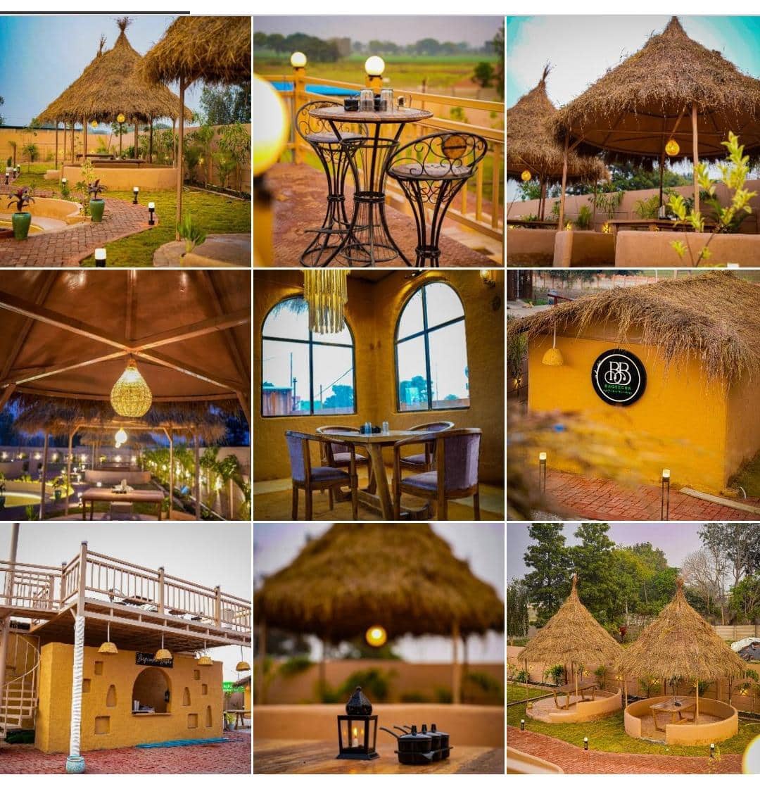 Bageecha Bistro, Airport Area, Bhopal | Zomato