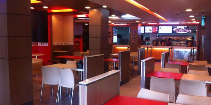 KFC Menu, Menu for KFC, Zoo Tiniali, Guwahati - Zomato