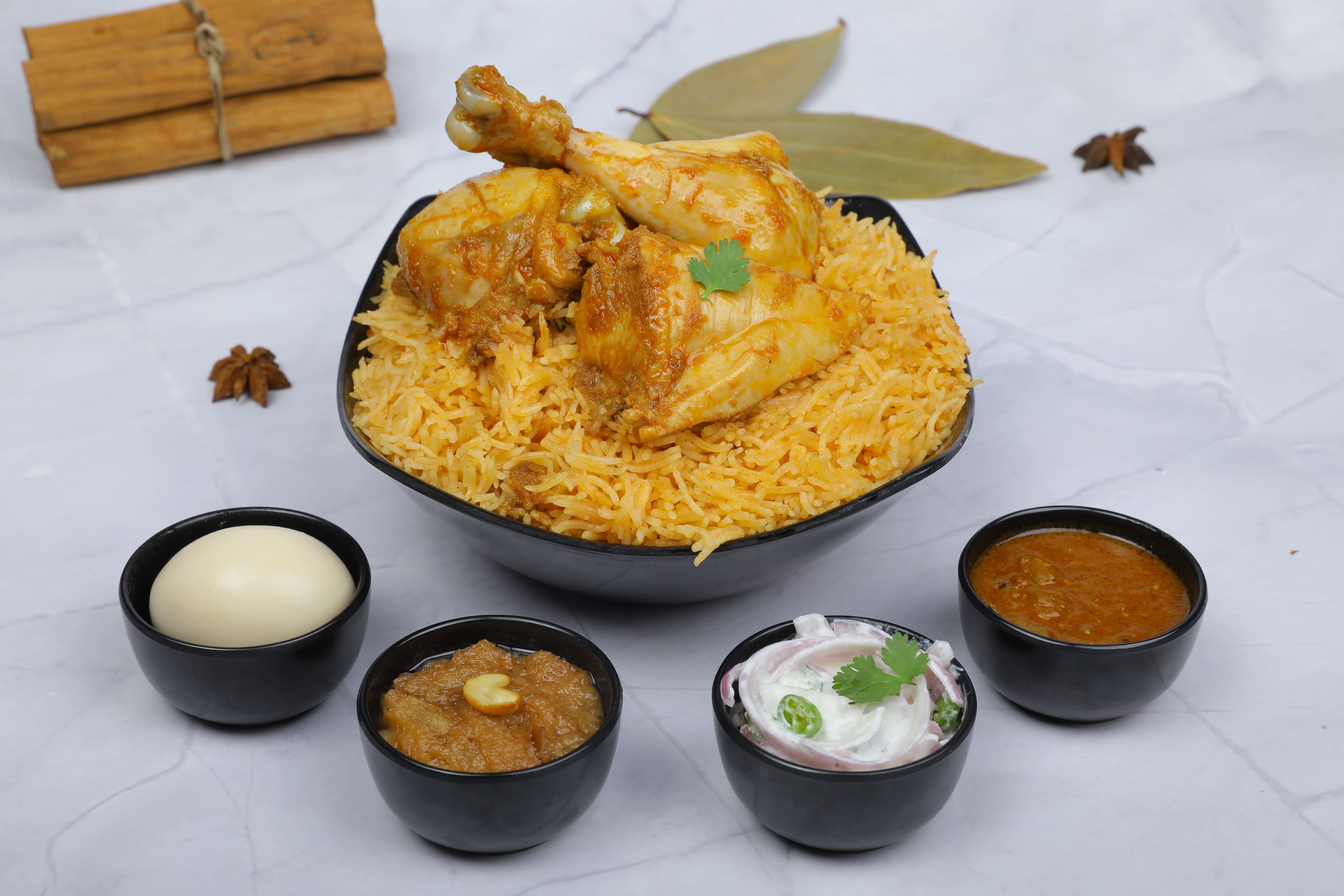 Nikaa Biryani, Gugai, Salem | Zomato