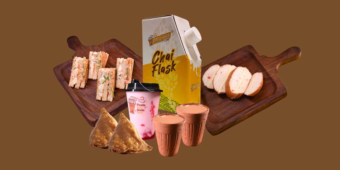Chai Chaska Cafe, Pimple Saudagar order online - Zomato