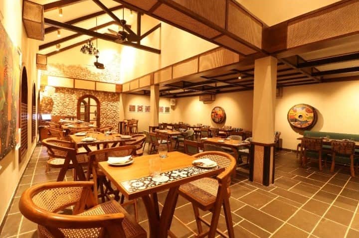 Sanctuary Bar & Kitchen, Vagator, Goa | Zomato