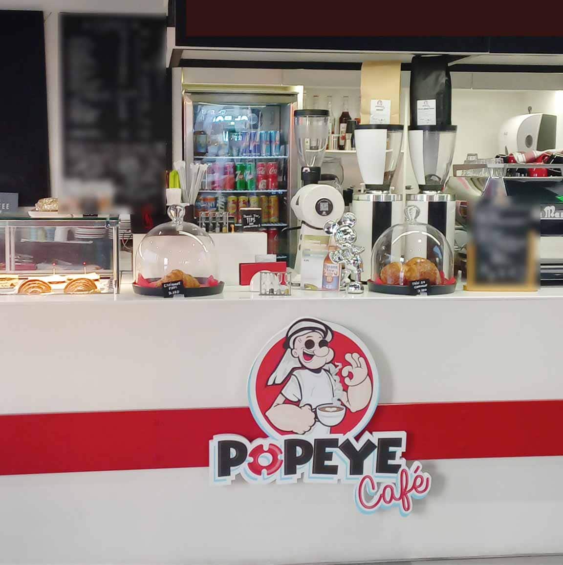 Popeye Cafe, Umm Suqeim, Dubai | Zomato