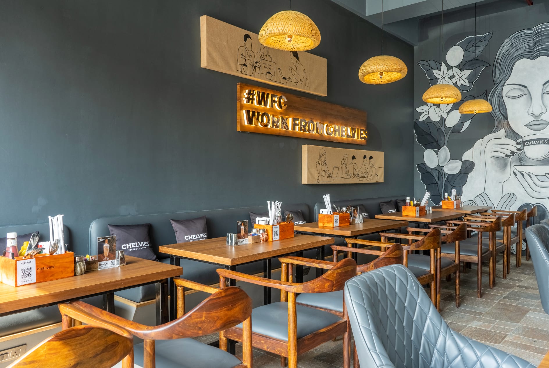 Chelvies Coffee, Bodakdev, Ahmedabad | Zomato