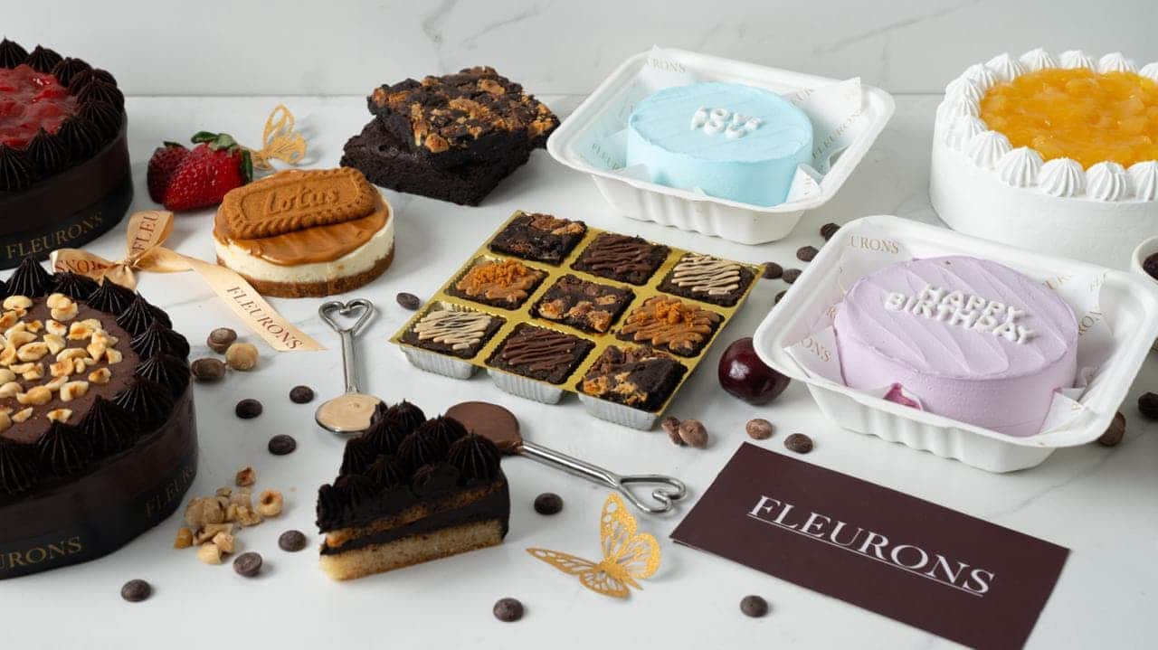 Fleurons - Handcrafted Cakes And Brownies, Pitampura, New Delhi | Zomato