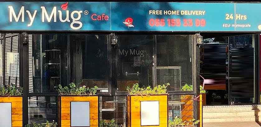 My Mug Cafe, Trade Centre Area, Dubai | Zomato