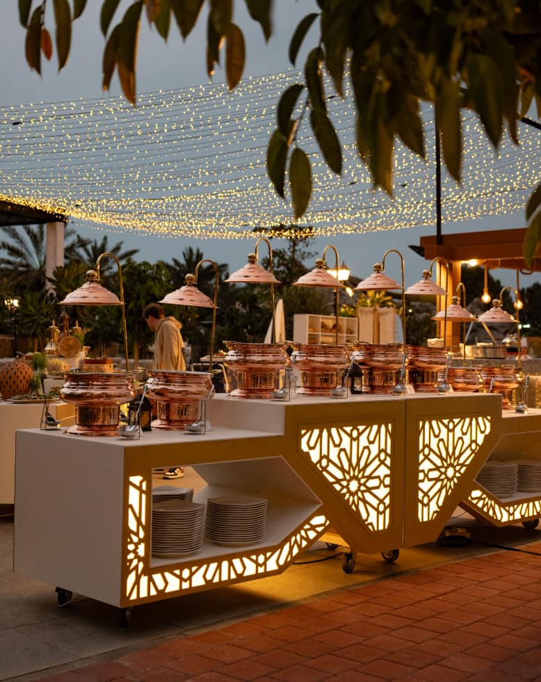 The Grand Garden - Al Habtoor Grand Resort, Autograph Collection ...