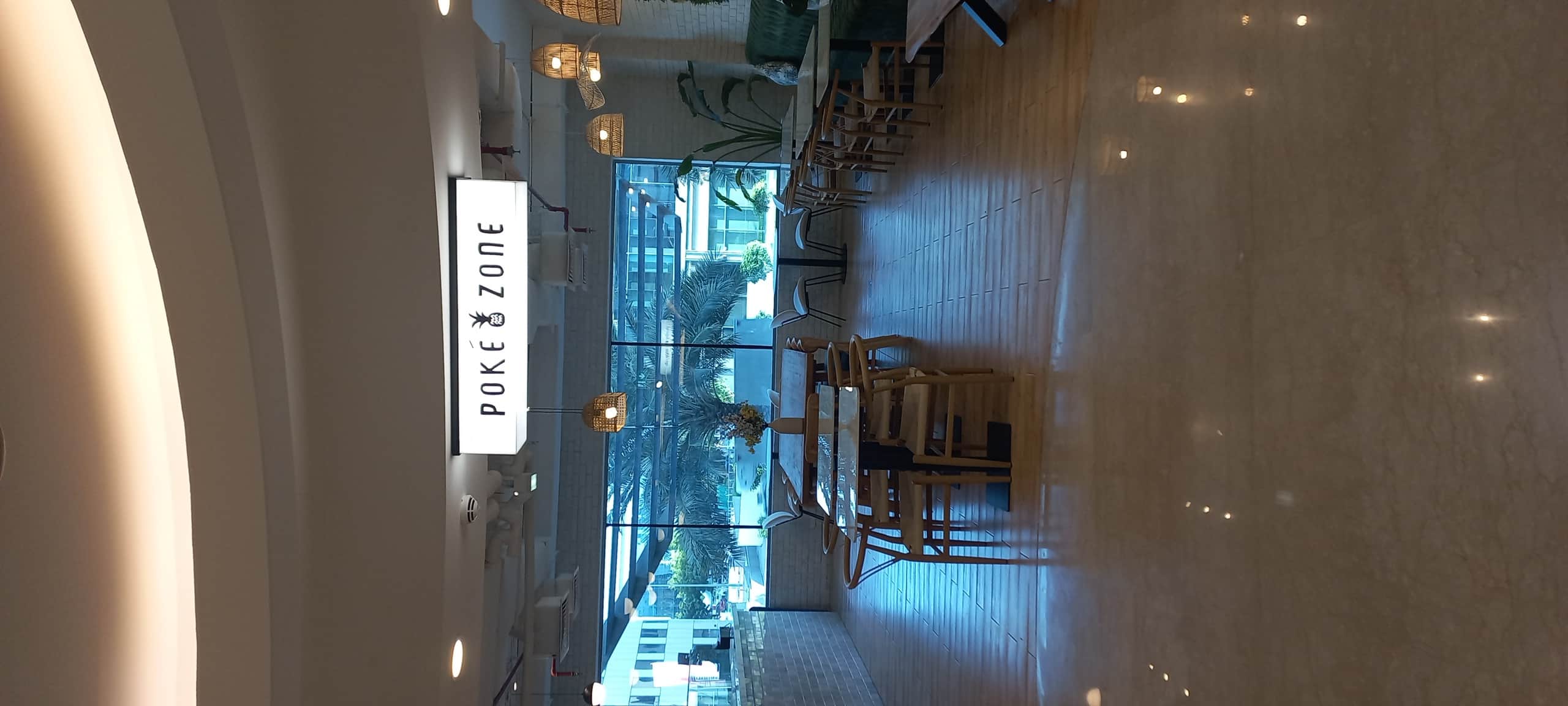 Poke Zone, Dubai Media City, Dubai | Zomato