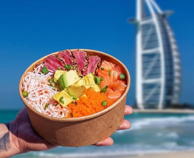 Poke Zone, Dubai Media City, Dubai | Zomato