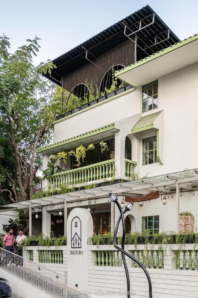 Trezoro, Piplod, Surat | Zomato