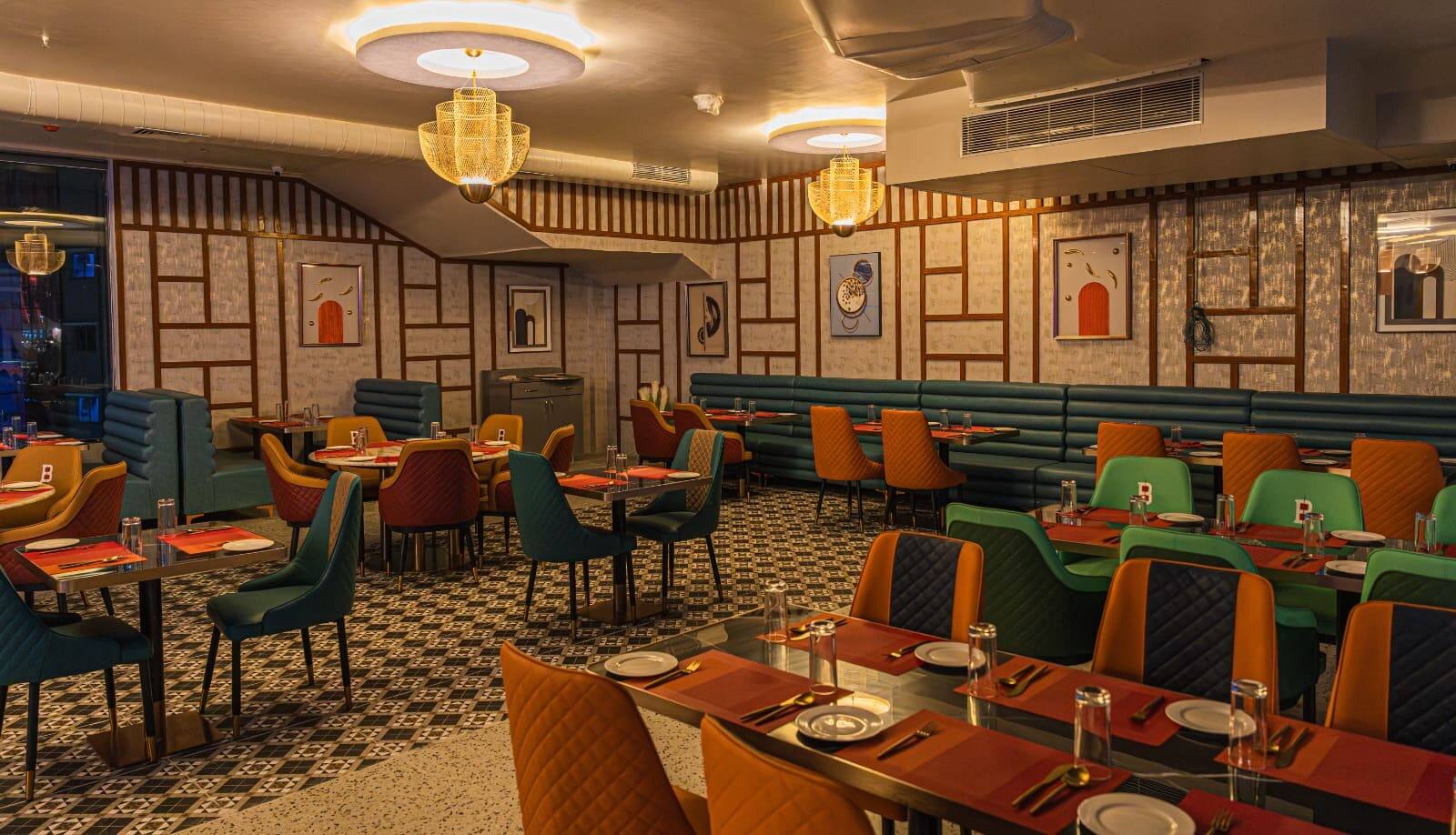 Masterpiece, Gachibowli, Hyderabad | Zomato