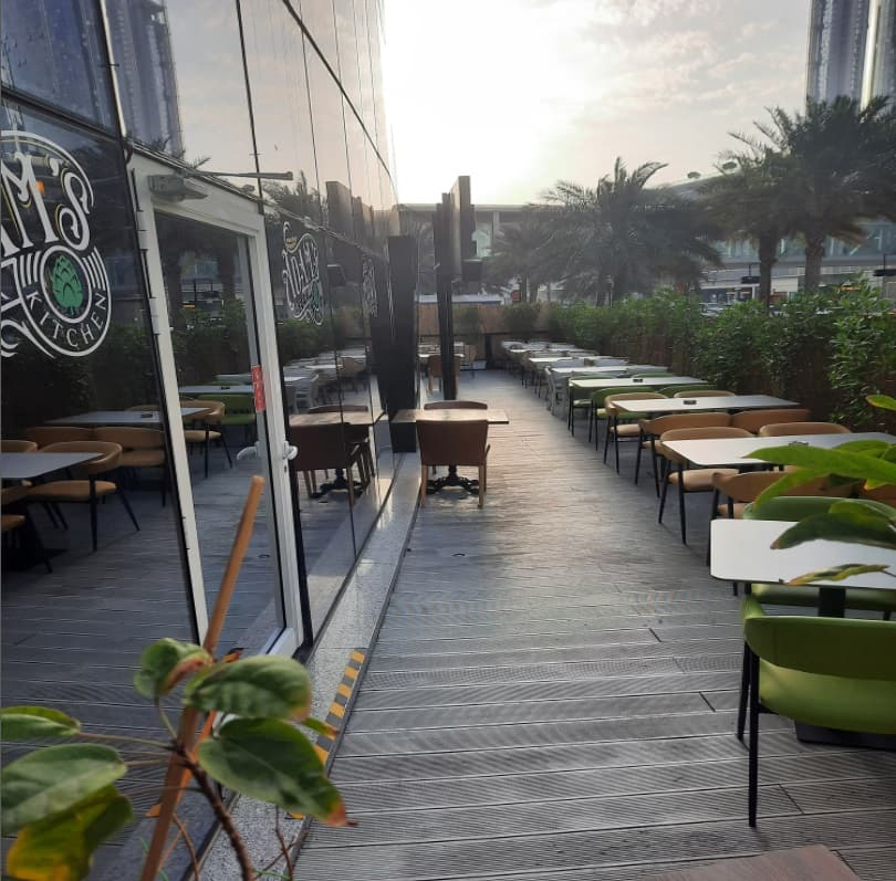 Adam's Beer Kitchen, Al Reem Island, Abu Dhabi | Zomato
