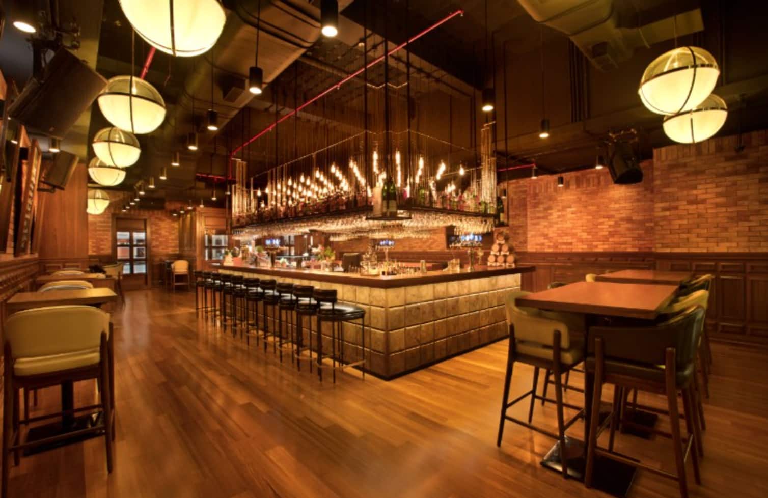 House of Nomad - Taj Lands End, Bandstand, Bandra West, Mumbai | Zomato