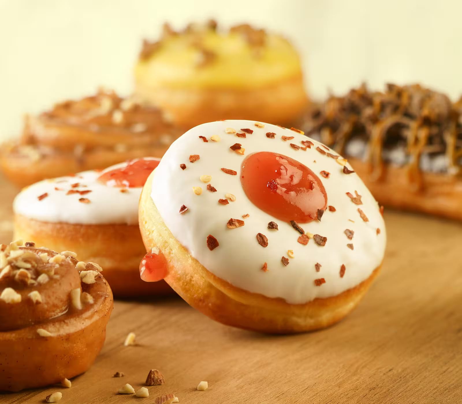 Dunkin' - Donuts & Coffee, Civil Lines order online - Zomato