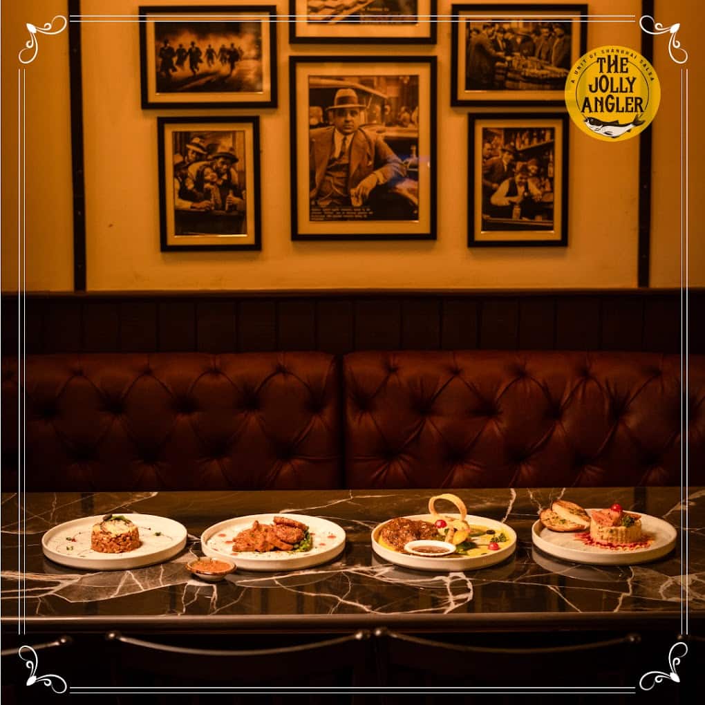 THE JOLLY ANGLER, Uzan Bazaar, Guwahati | Zomato