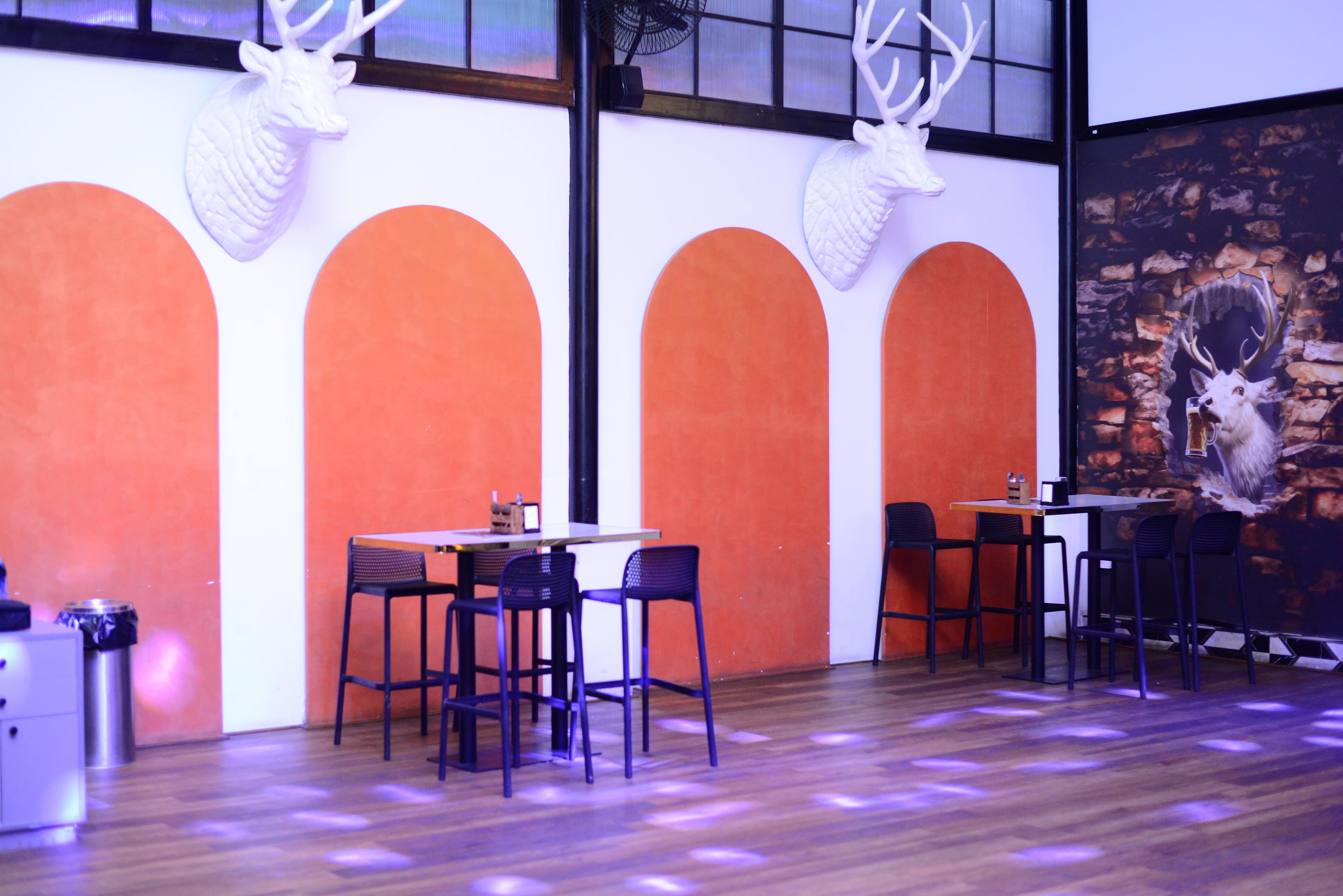 Go Wild- Cafe Bar and Kitchen, Koramangala 5th Block, Bangalore | Zomato