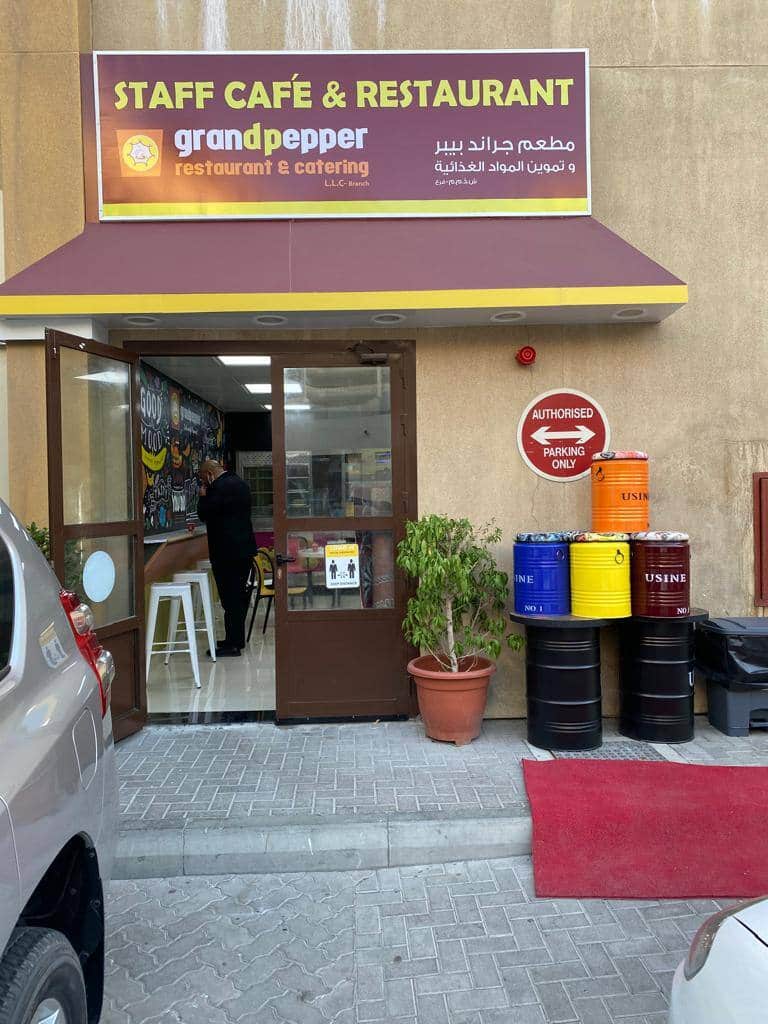 Grand Pepper Restaurant Branch - Wafi Staff Cafe, Oud Metha, Dubai | Zomato