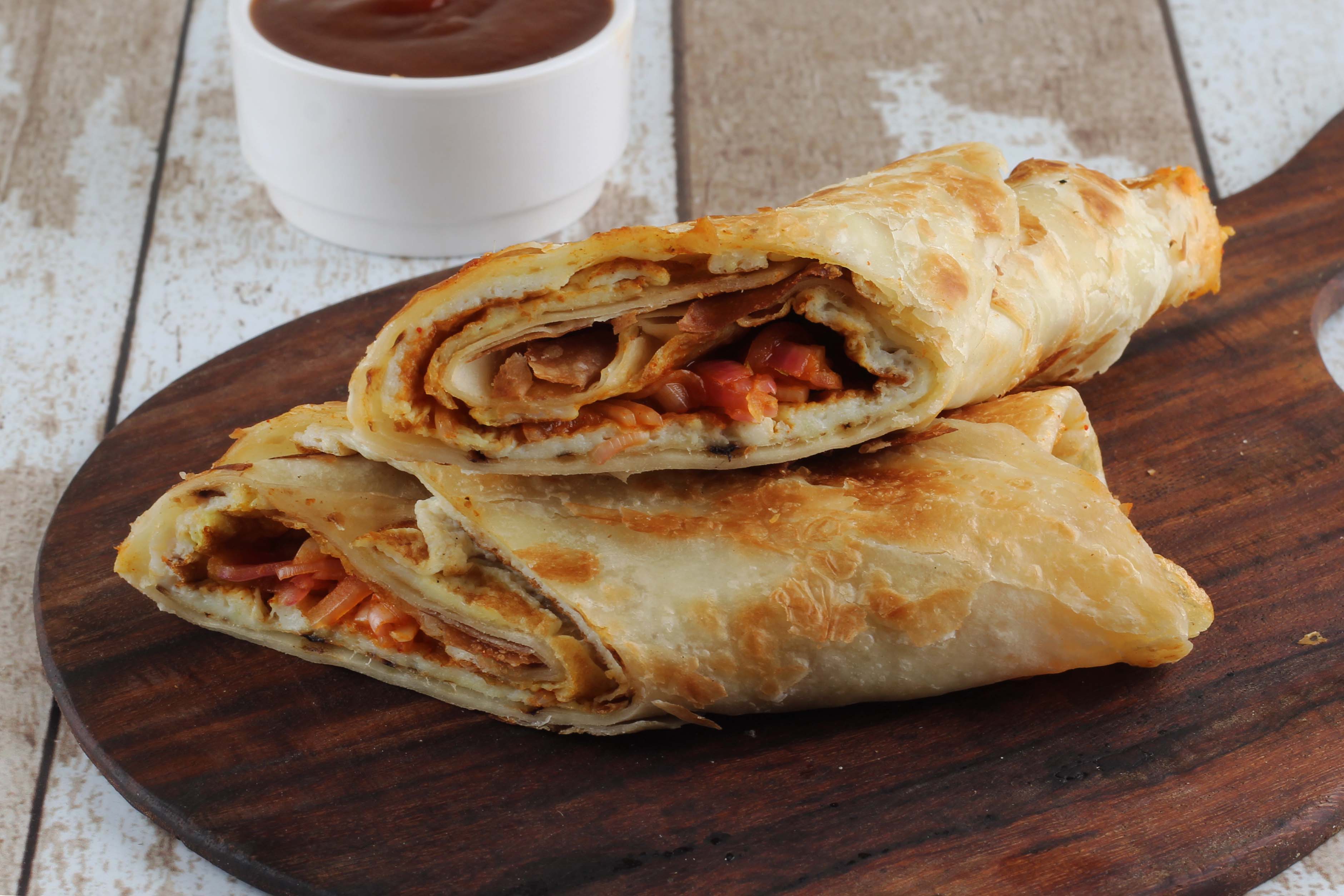 Baba Egg Roll Corner, Baddi Locality order online - Zomato