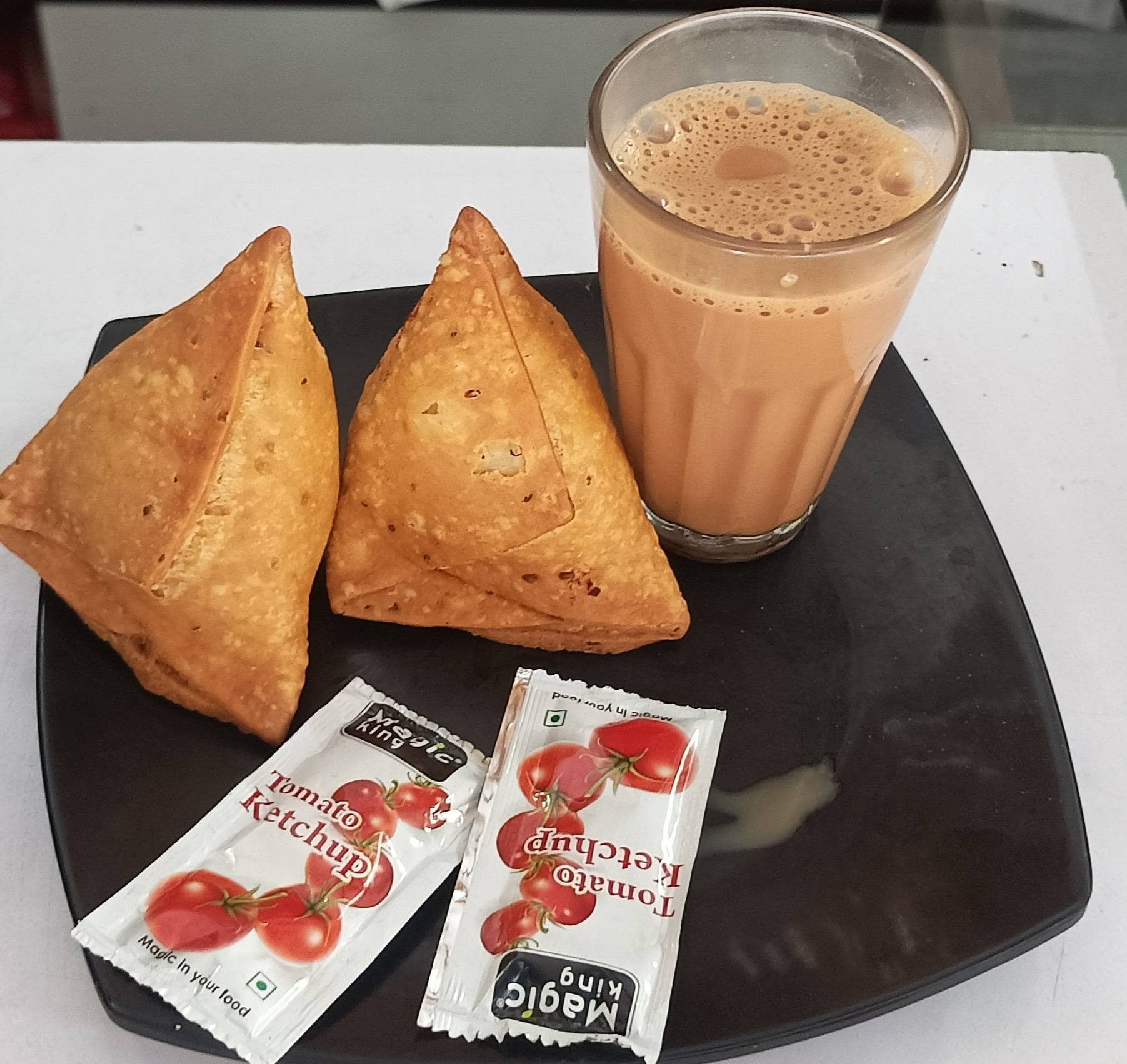 Cafe Samosa King, Karapakkam, Chennai | Zomato