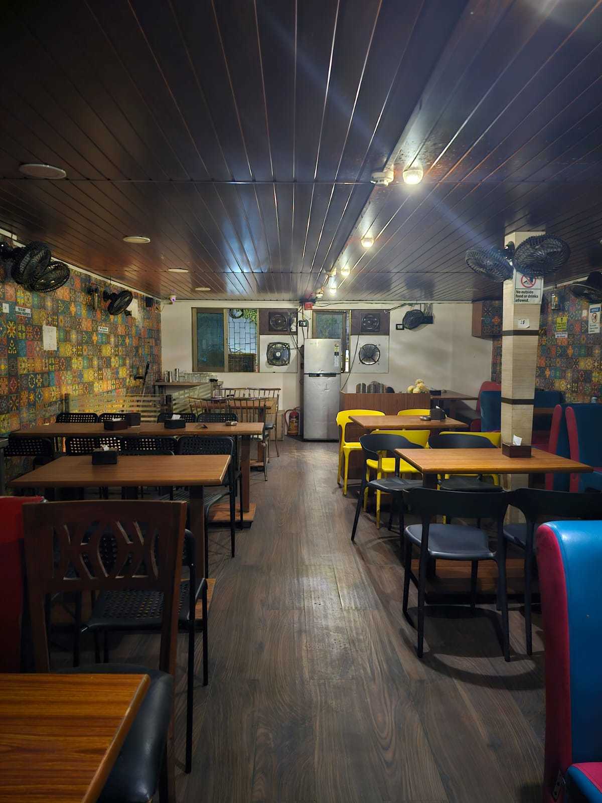 Menu of Mumbai Local Bar & Family Restaurant, Parel, Mumbai