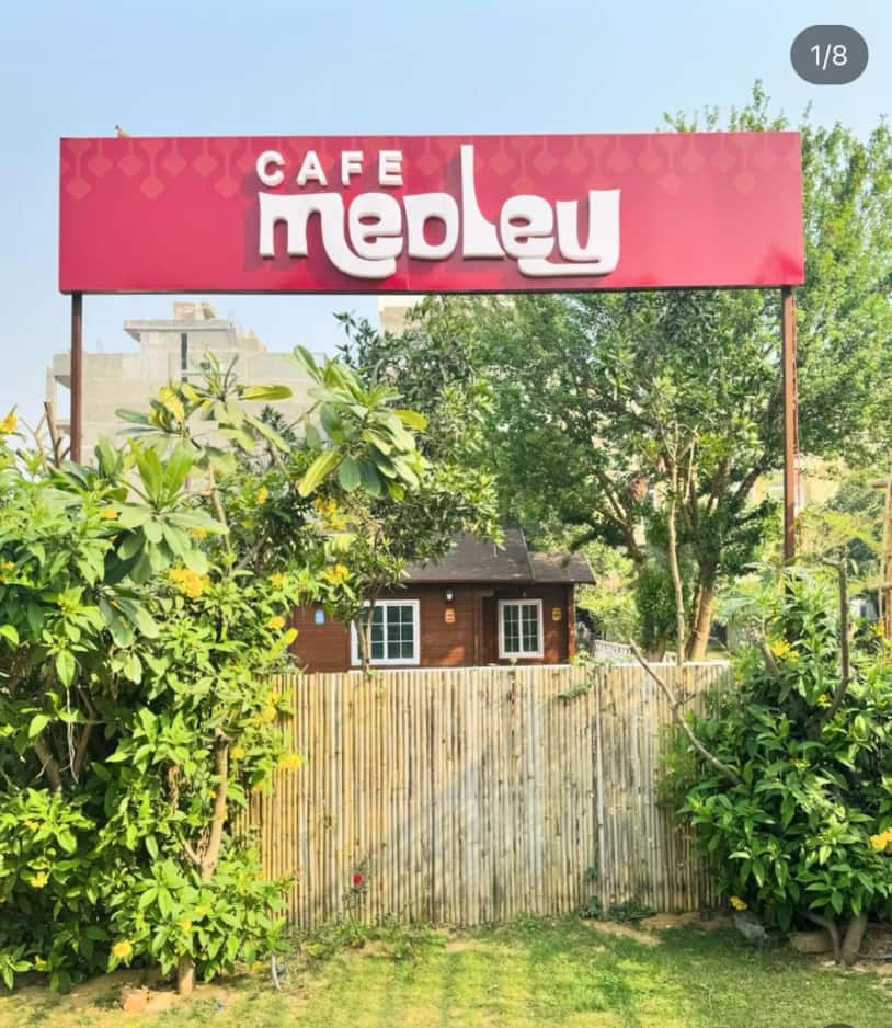 Cafe Medley, Sector 65, Gurgaon | Zomato