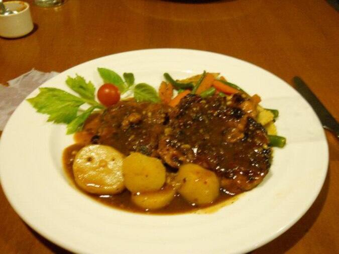 The Four Leaves Menu, Menu for The Four Leaves, Hindustan Park, Kolkata ...