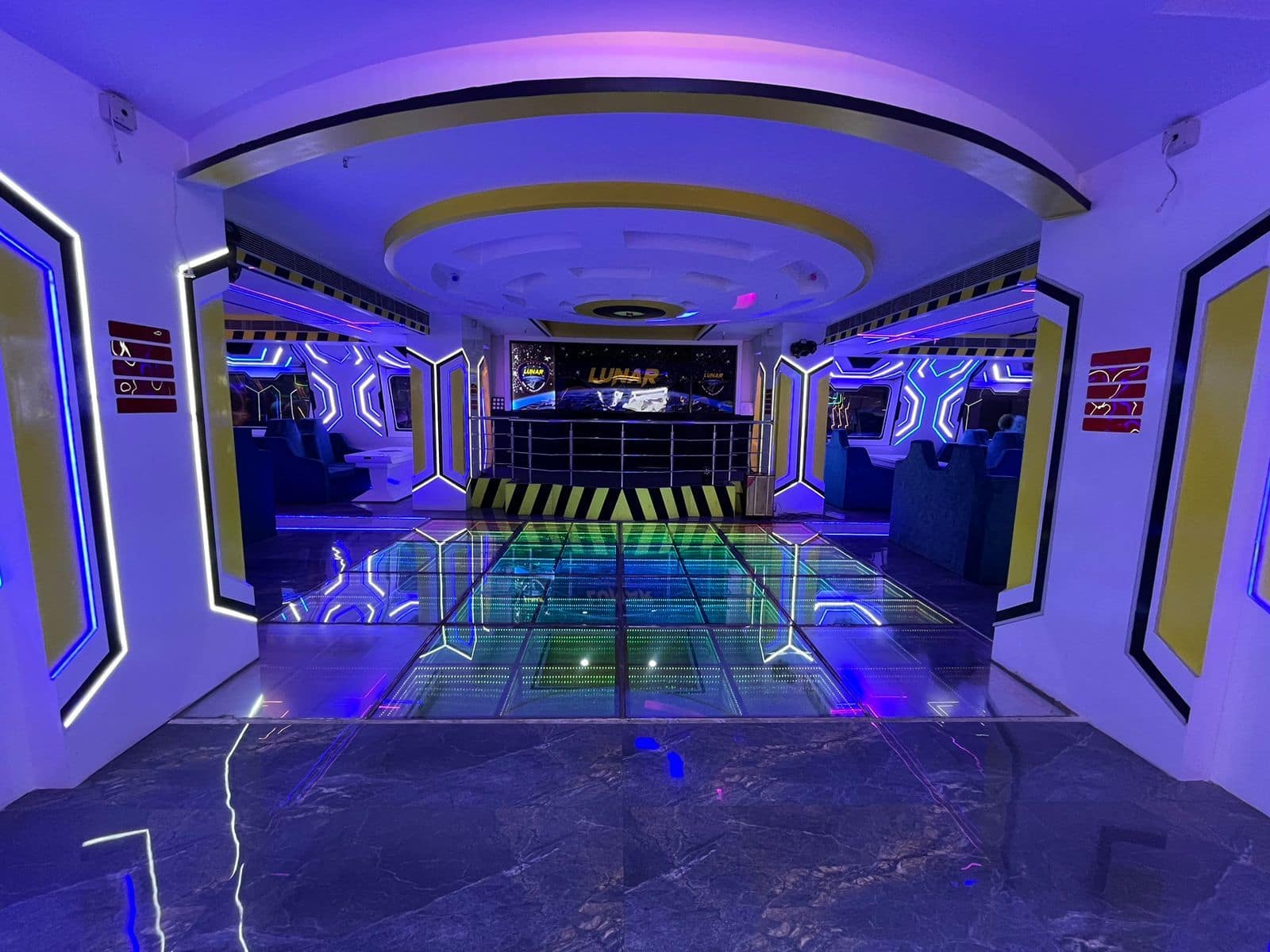 Lunar Bar & Restaurant, Ahomgaon, Guwahati | Zomato