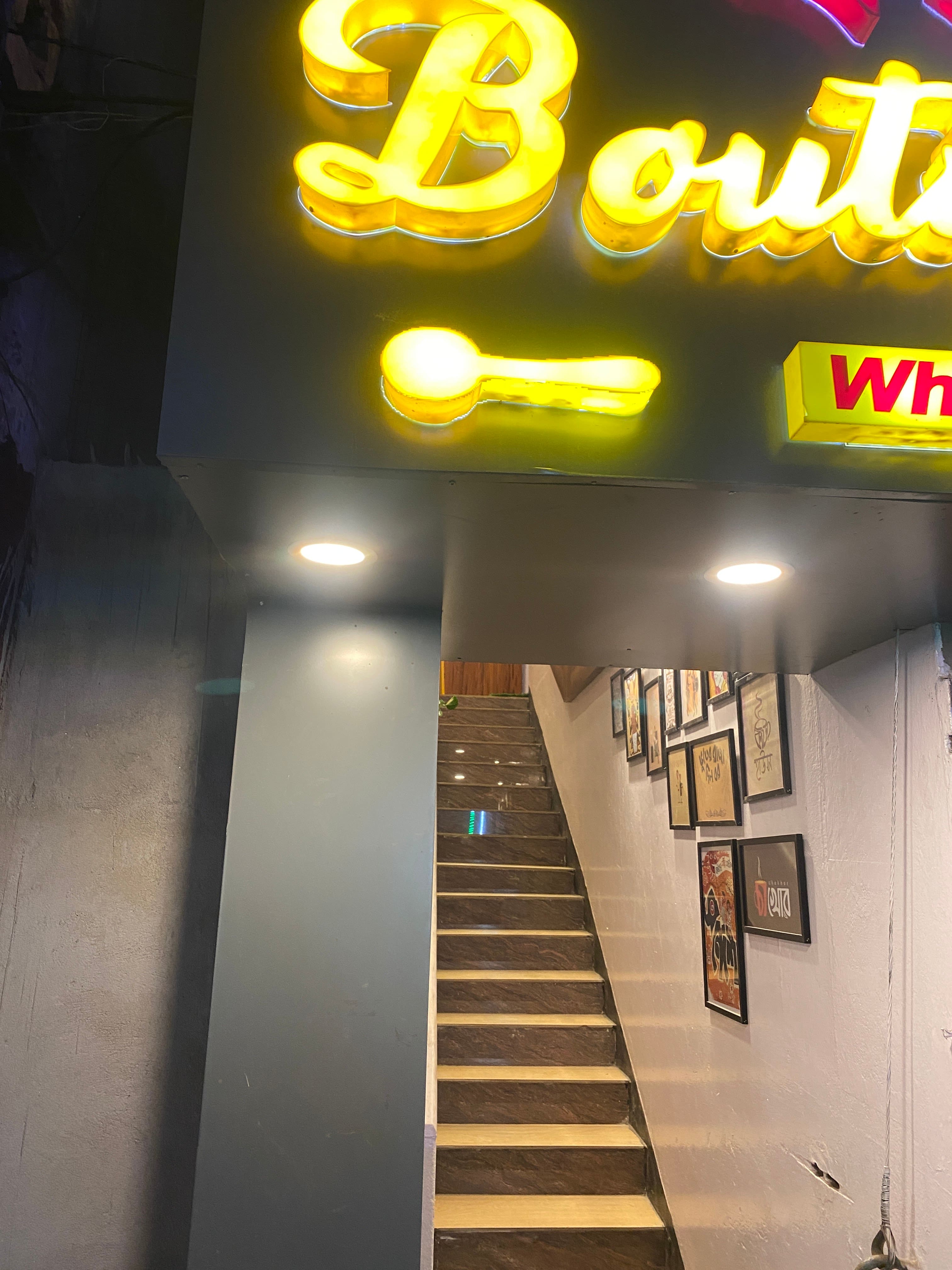 Bong - Boutique Cafe, Uttarpara, Kolkata | Zomato
