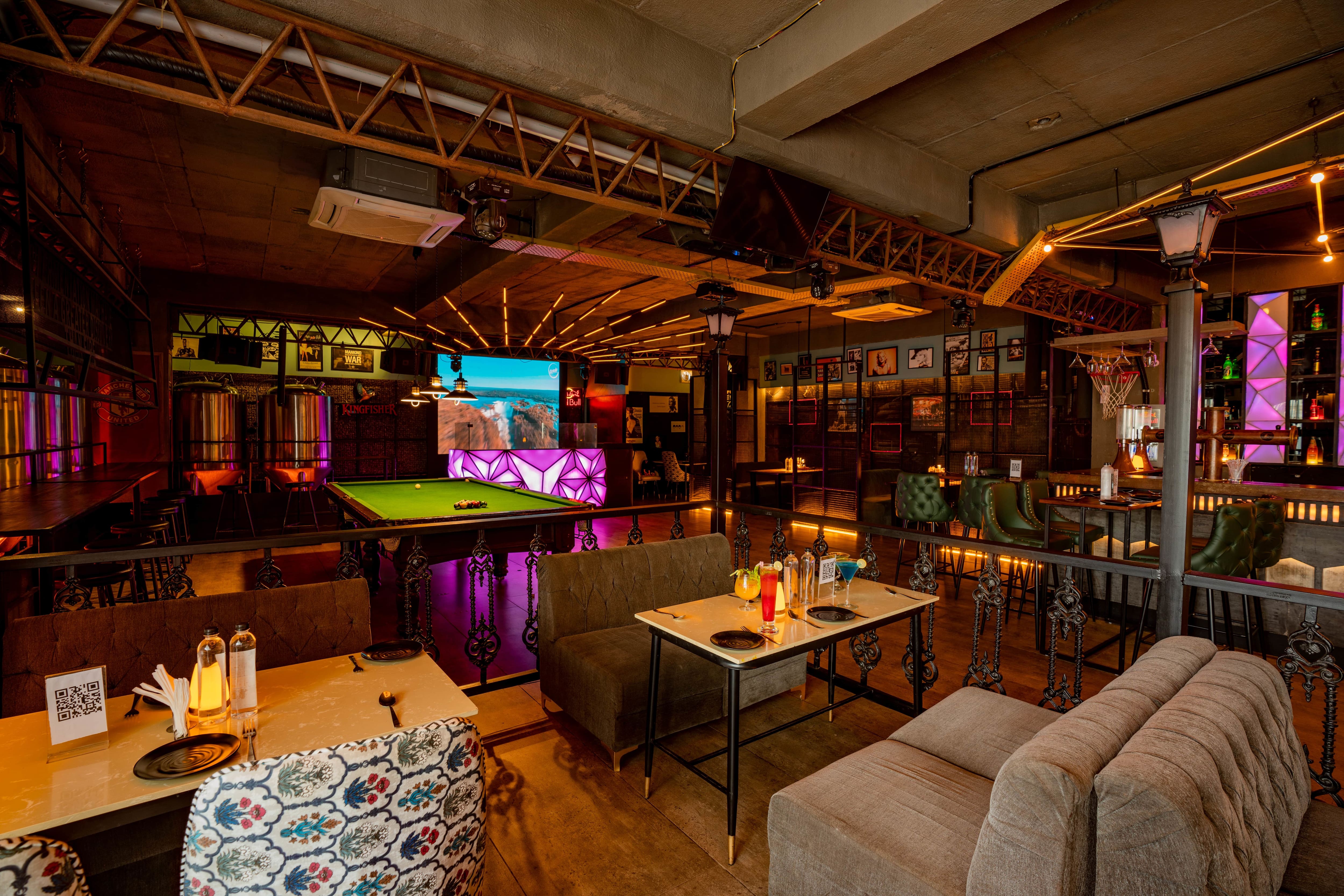 Miami - Club & Lounge, Vaishali Nagar, Jaipur | Zomato