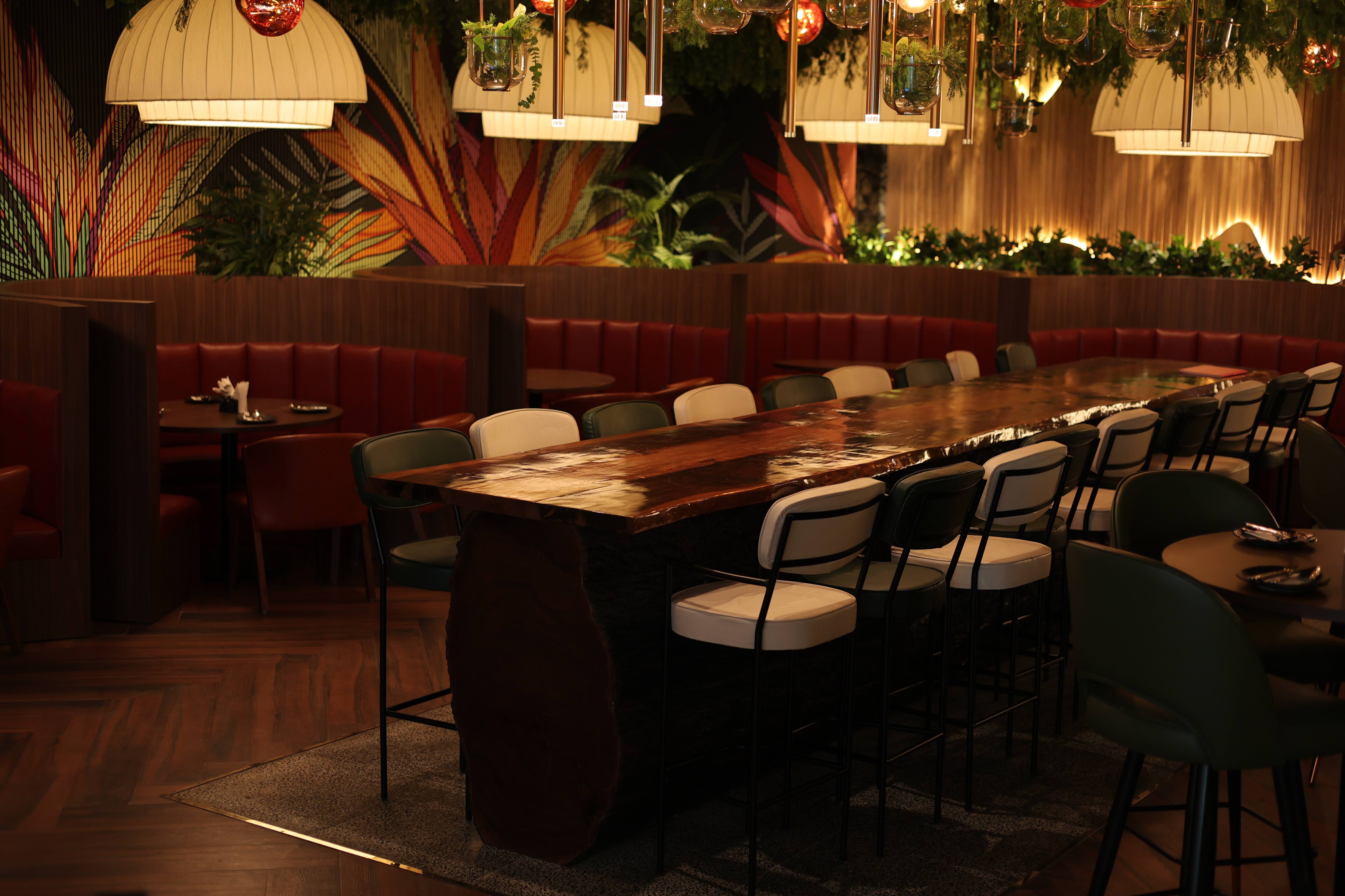 Farzi Cafe, Habib Ganj, Bhopal | Zomato