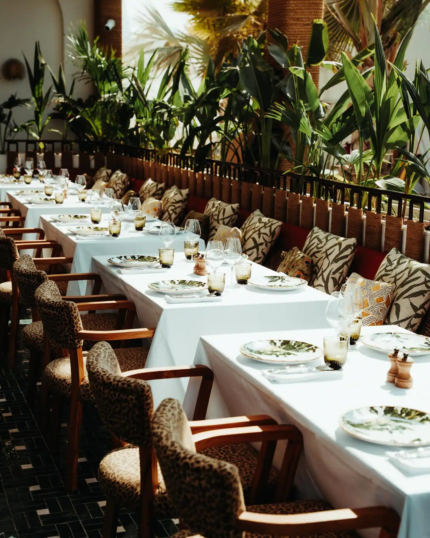 Menu of African Queen, Jumeirah 1, Dubai