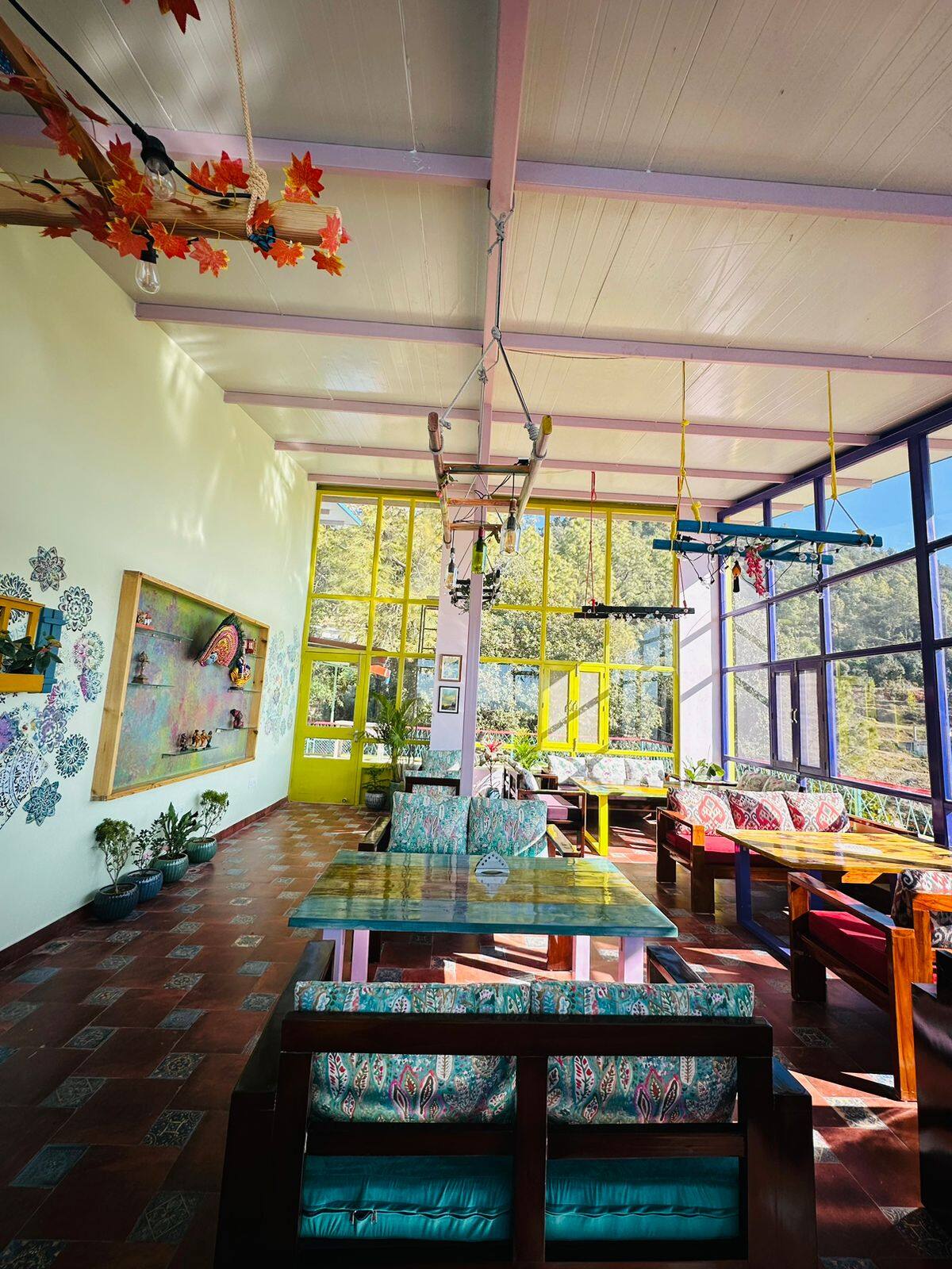 Buransh Restaurant, Sherwani, Nainital | Zomato