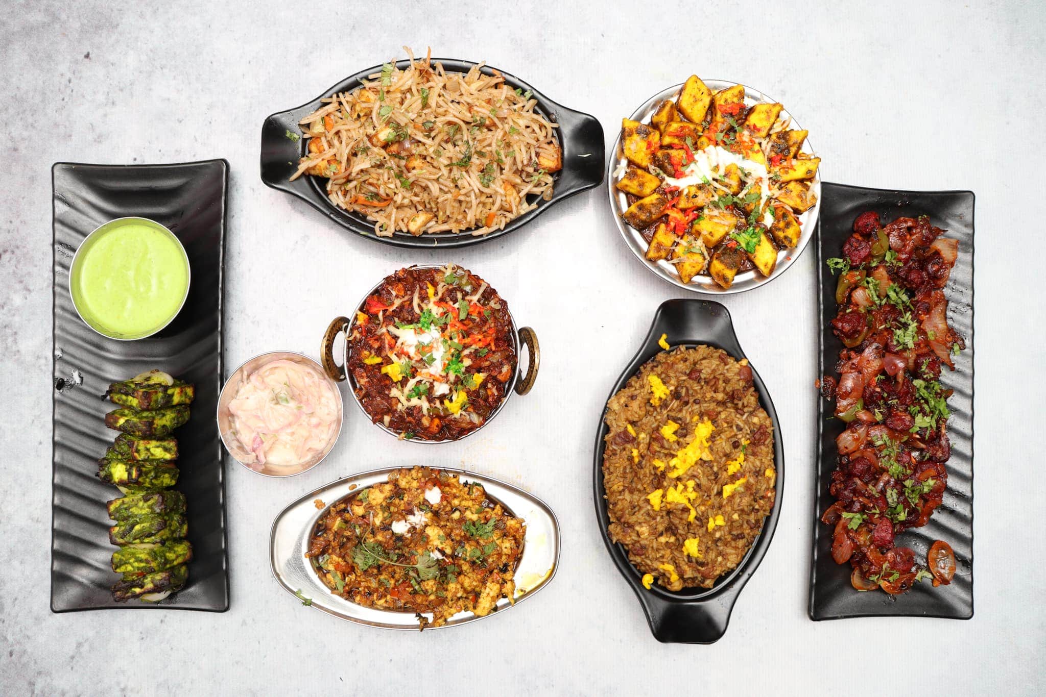 Punjab Grill House, Govind Nagar, Raipur | Zomato