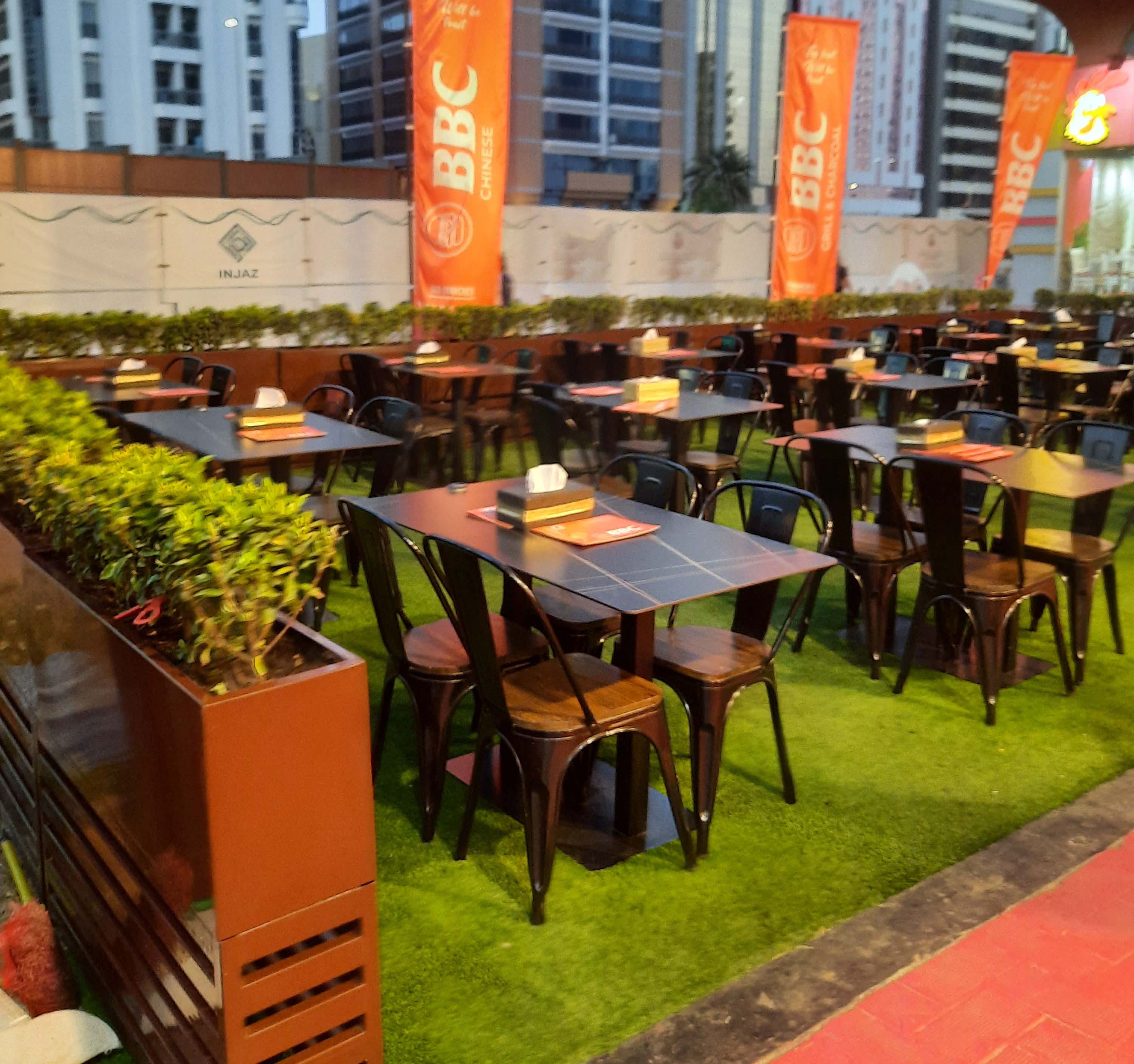 BBC RESTAURANT & GRILLS, Al Karamah, Abu Dhabi | Zomato