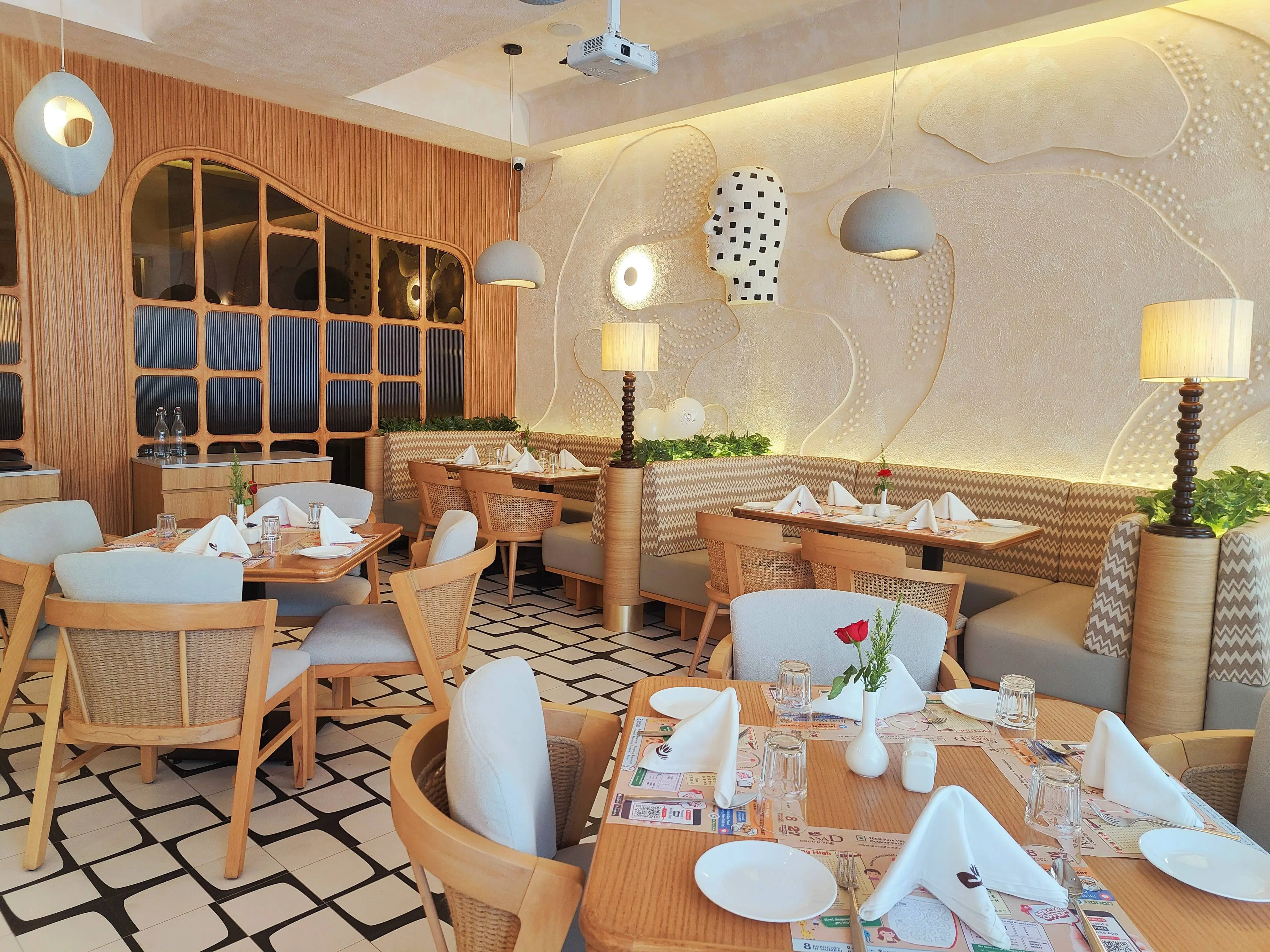 Prasad Food Divine, Vashi, Navi Mumbai | Zomato