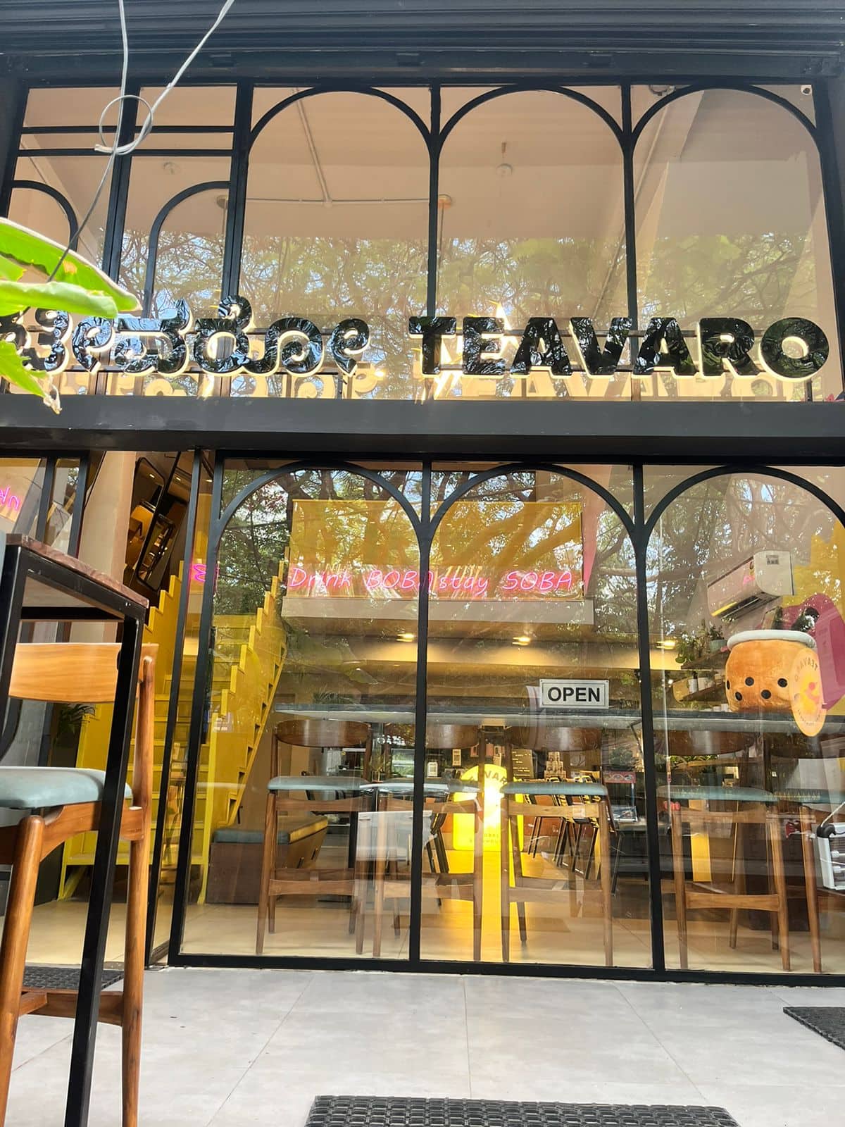 Teavaro, Koramangala 5th Block, Bangalore | Zomato