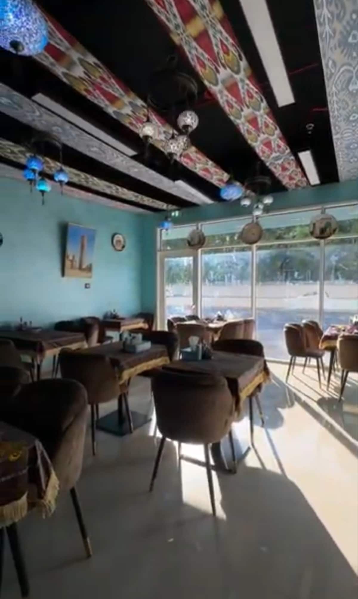 Samarkand Restaurant, Al Majaz, Sharjah | Zomato