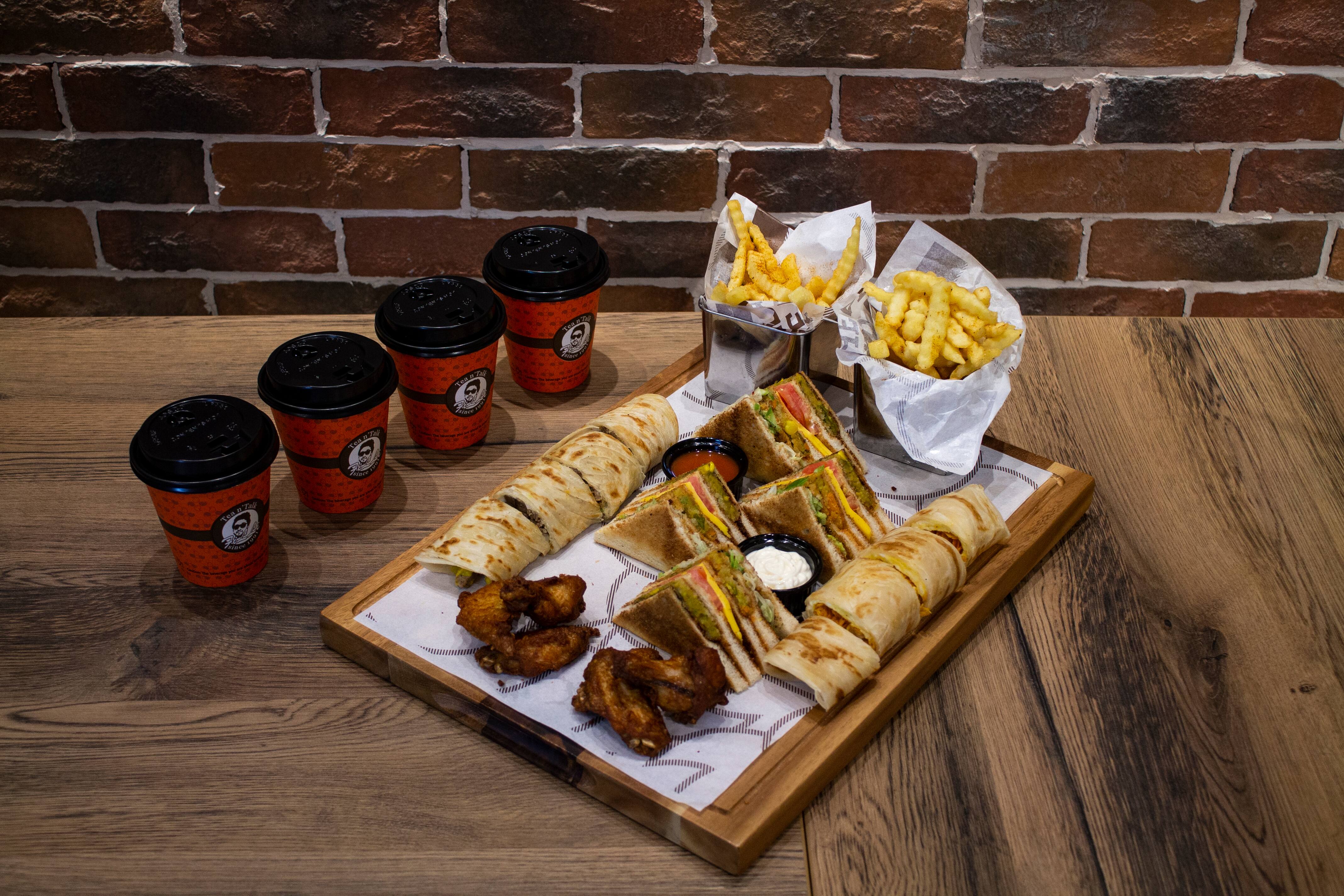 Menu of Filli Cafe, Al Karamah, Abu Dhabi