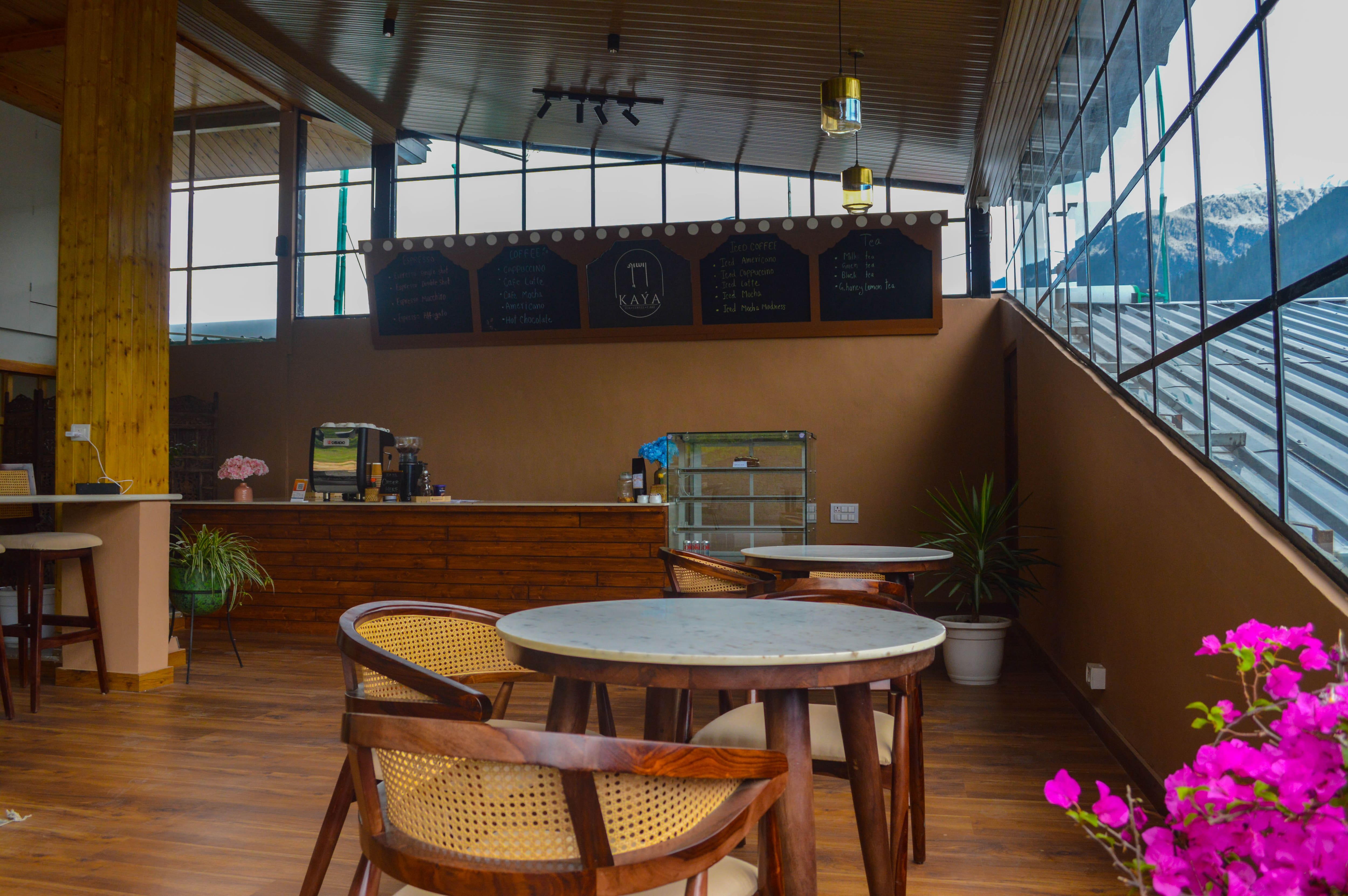 Kaya Cafe, Tibetan Colony, Manali | Zomato