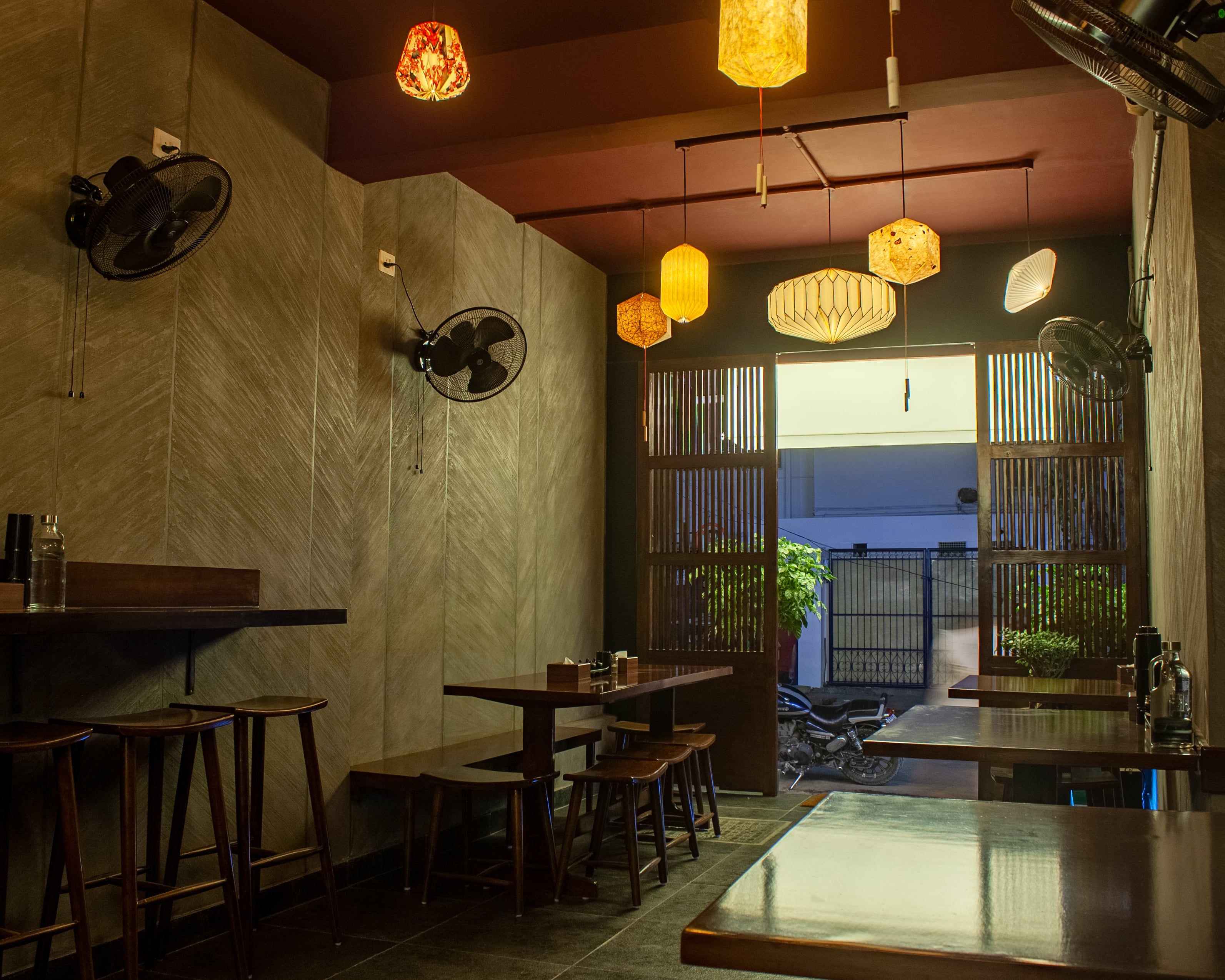 Fomomo, Indiranagar, Bangalore | Zomato