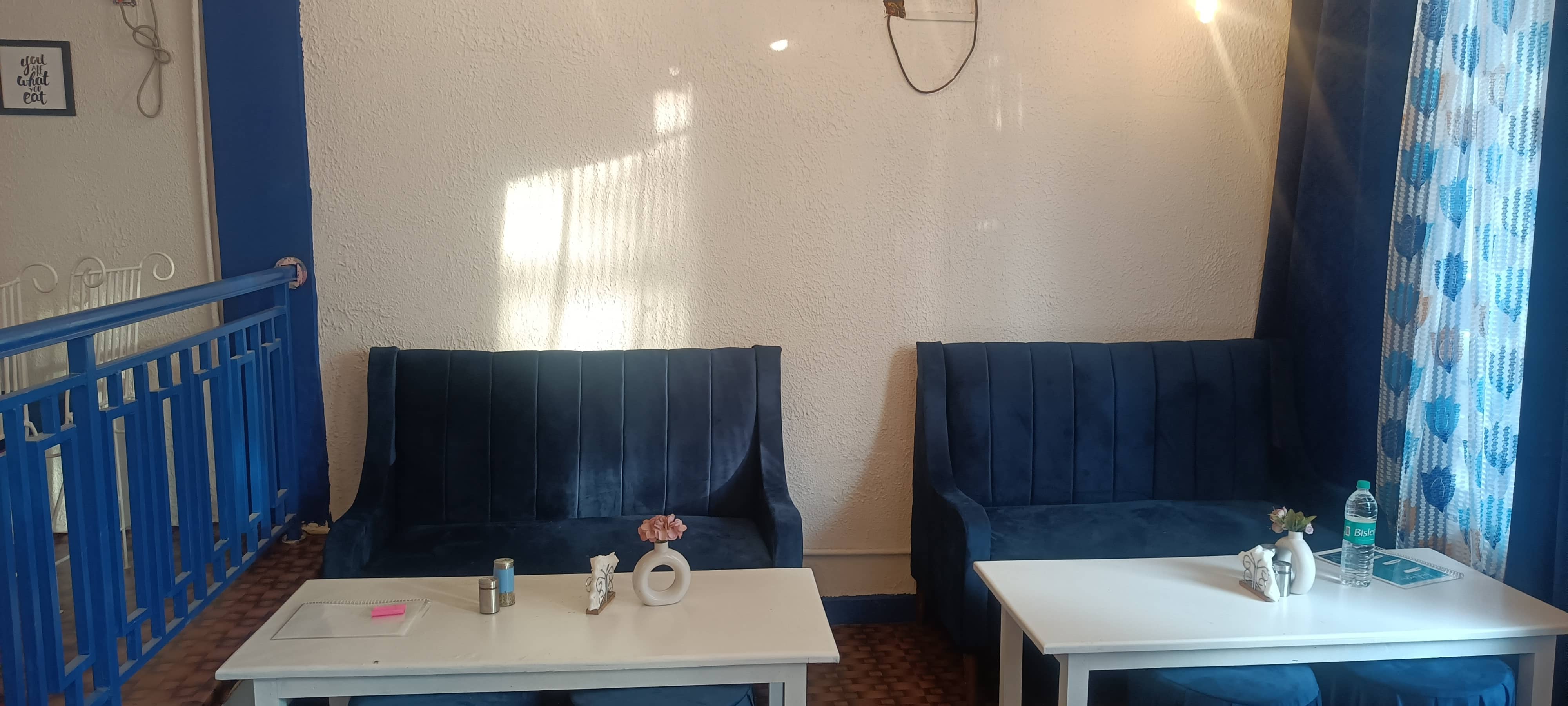 IN & OUT Cafe, Moti Bagh, New Delhi | Zomato