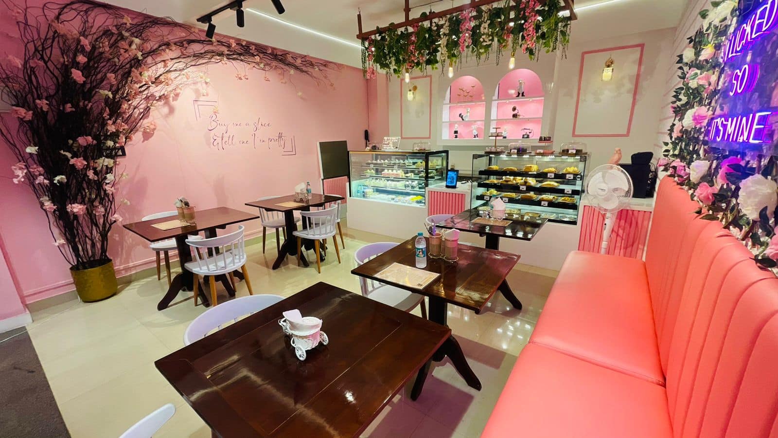 Menu of The Atrangi House, Uzan Bazaar, Guwahati