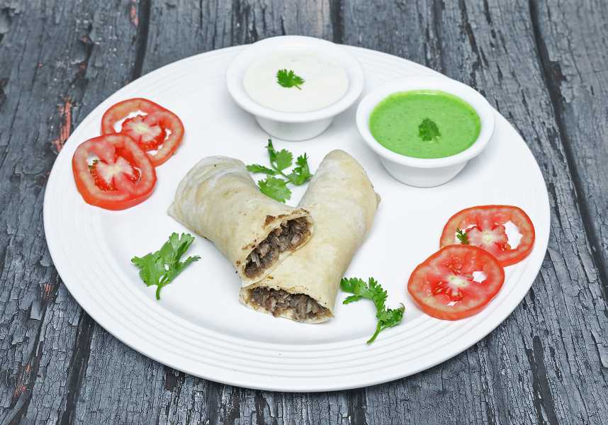 Menu of Hungry Shawarma, Rana Pratap Bagh, New Delhi