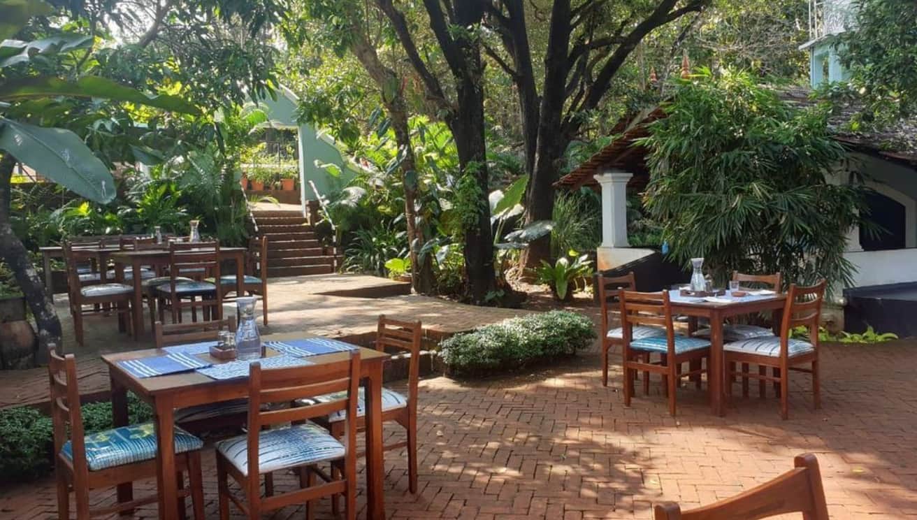 Whispering Cafe And Store, Moira, Goa | Zomato