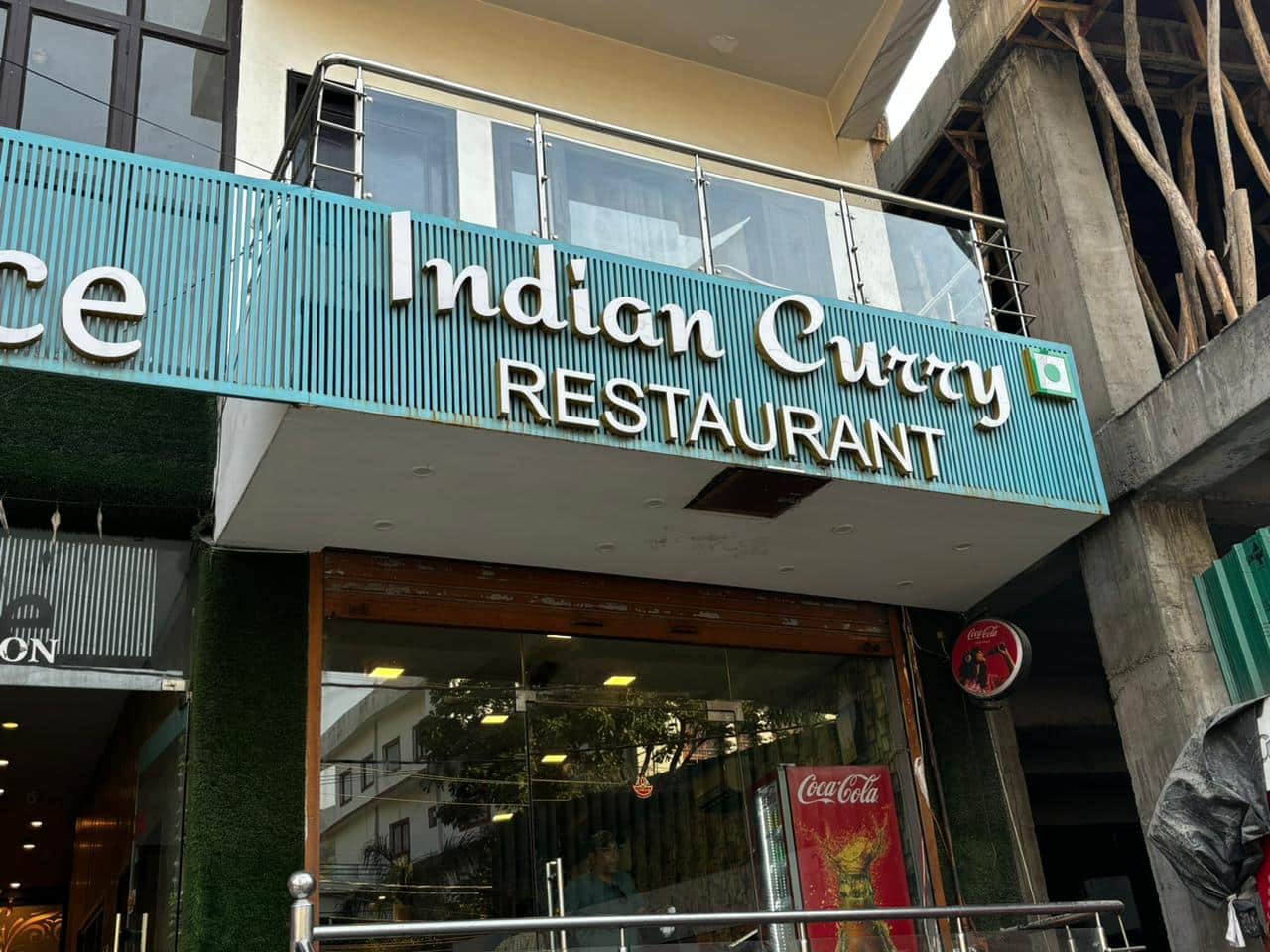 Indian Curry Restaurant, Tapovan, Rishikesh | Zomato