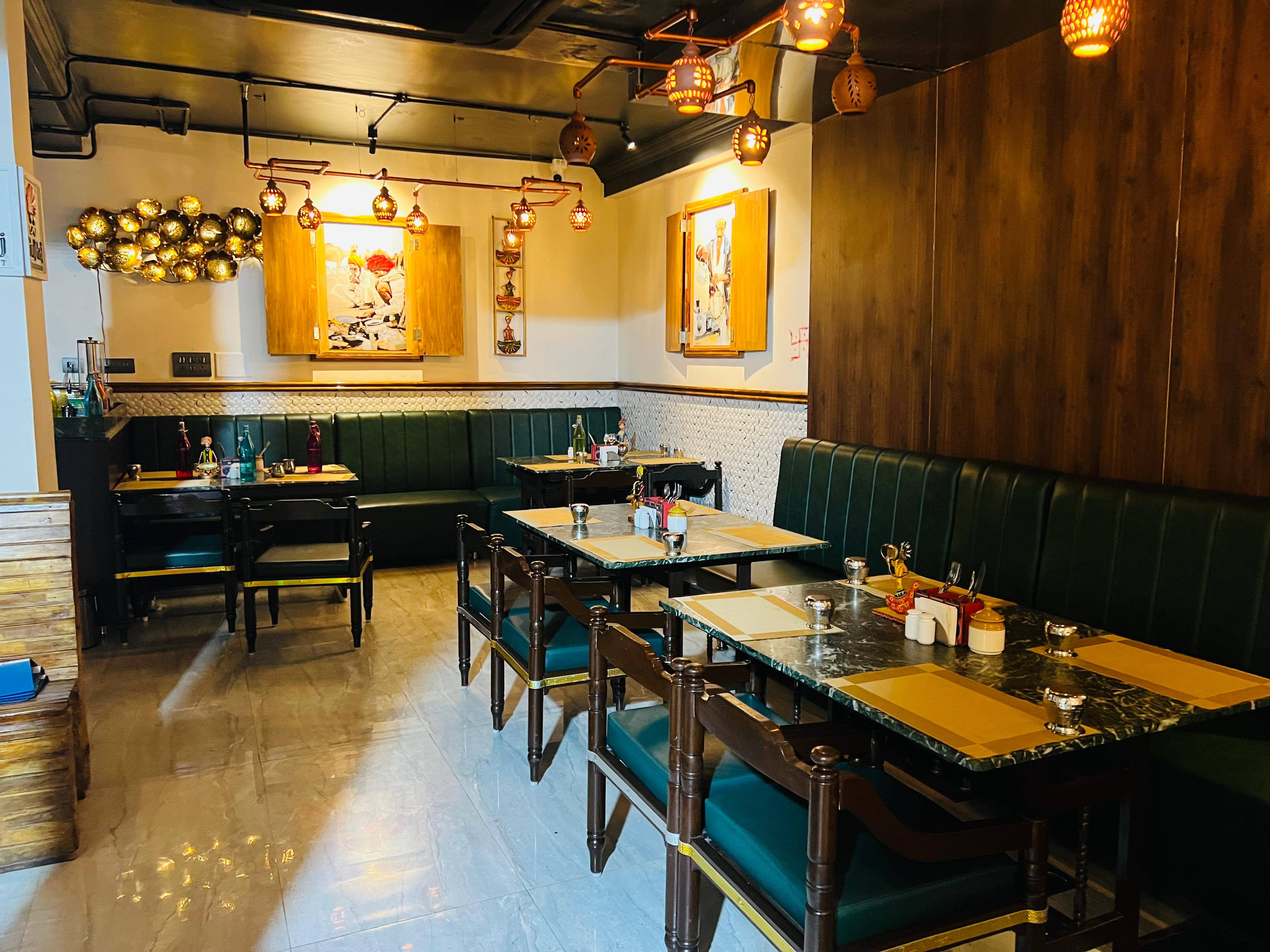 Gujraj Veg Restaurant, Park Town, Chennai | Zomato
