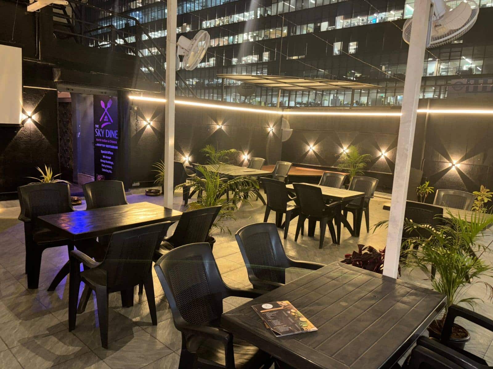 The Sky Dine, Viman Nagar, Pune | Zomato