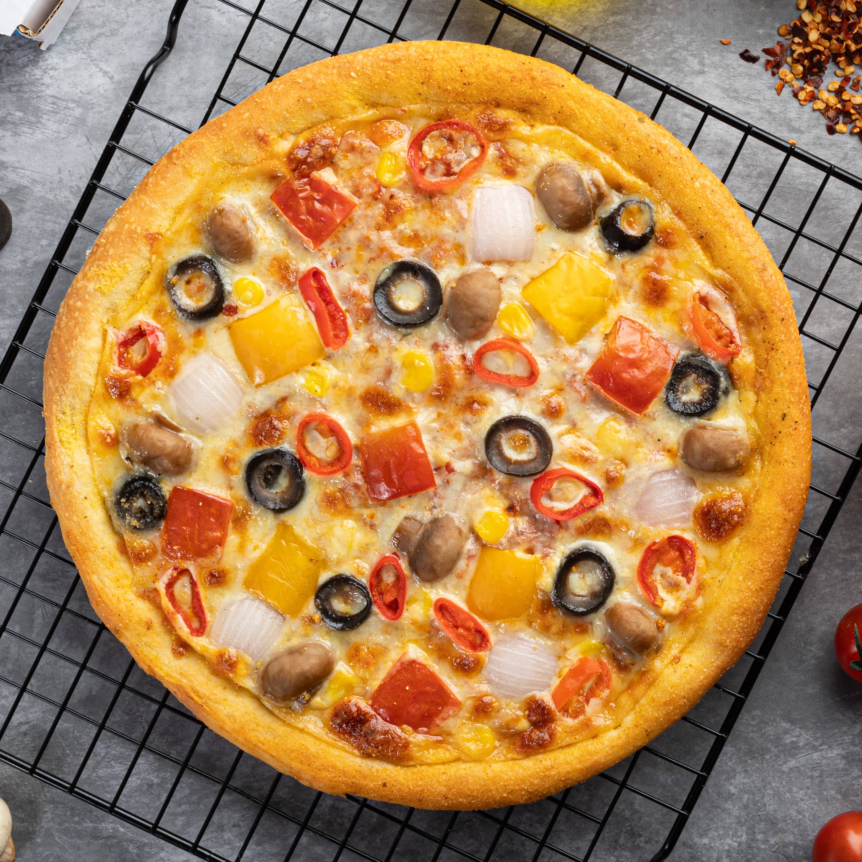 Pizza Wizza, Infocity, Gandhinagar | Zomato