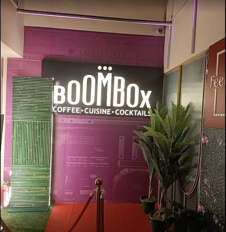 Boombox Restaurant and Bar, Kawwa Bagh Colony, Gorakhpur | Zomato