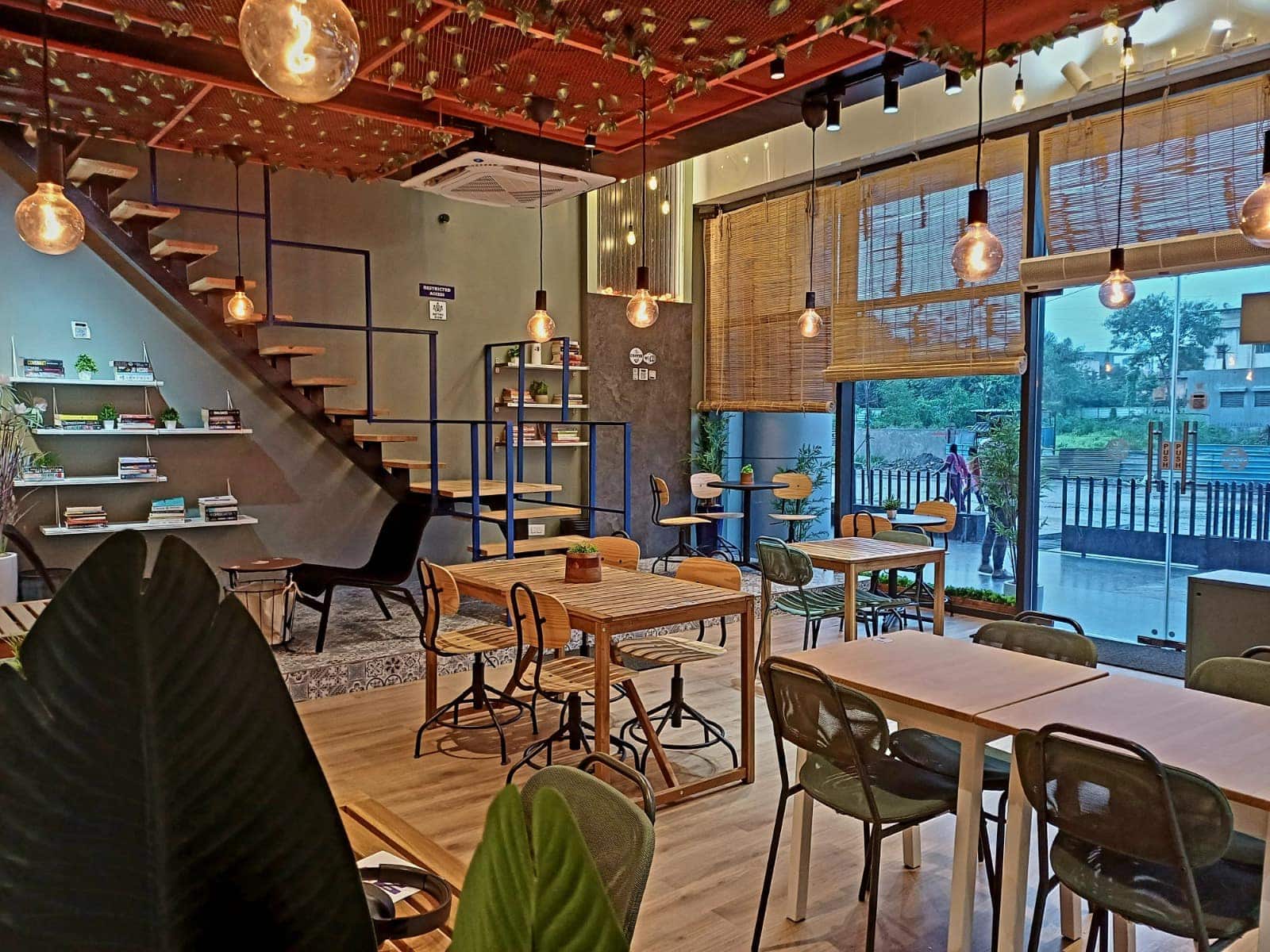 Book table and online reservation at Cafe A26, Viman Nagar, Pune