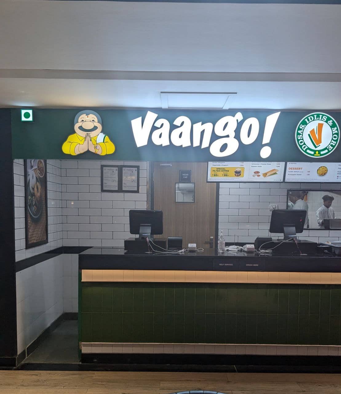 Vaango!, Aleo, Manali | Zomato